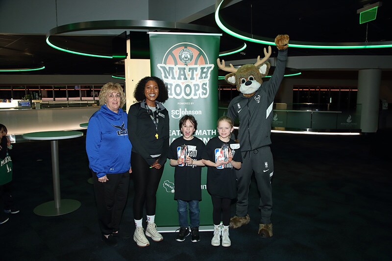 Math Hoops Regional Tournament Photo Gallery | NBA.com