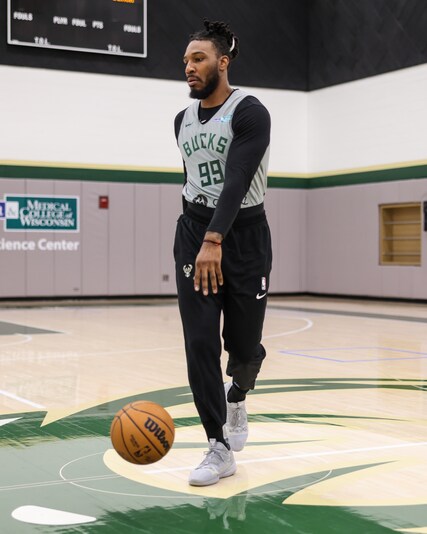 In Photos: Bucks Prep For Playoffs Photo Gallery | NBA.com
