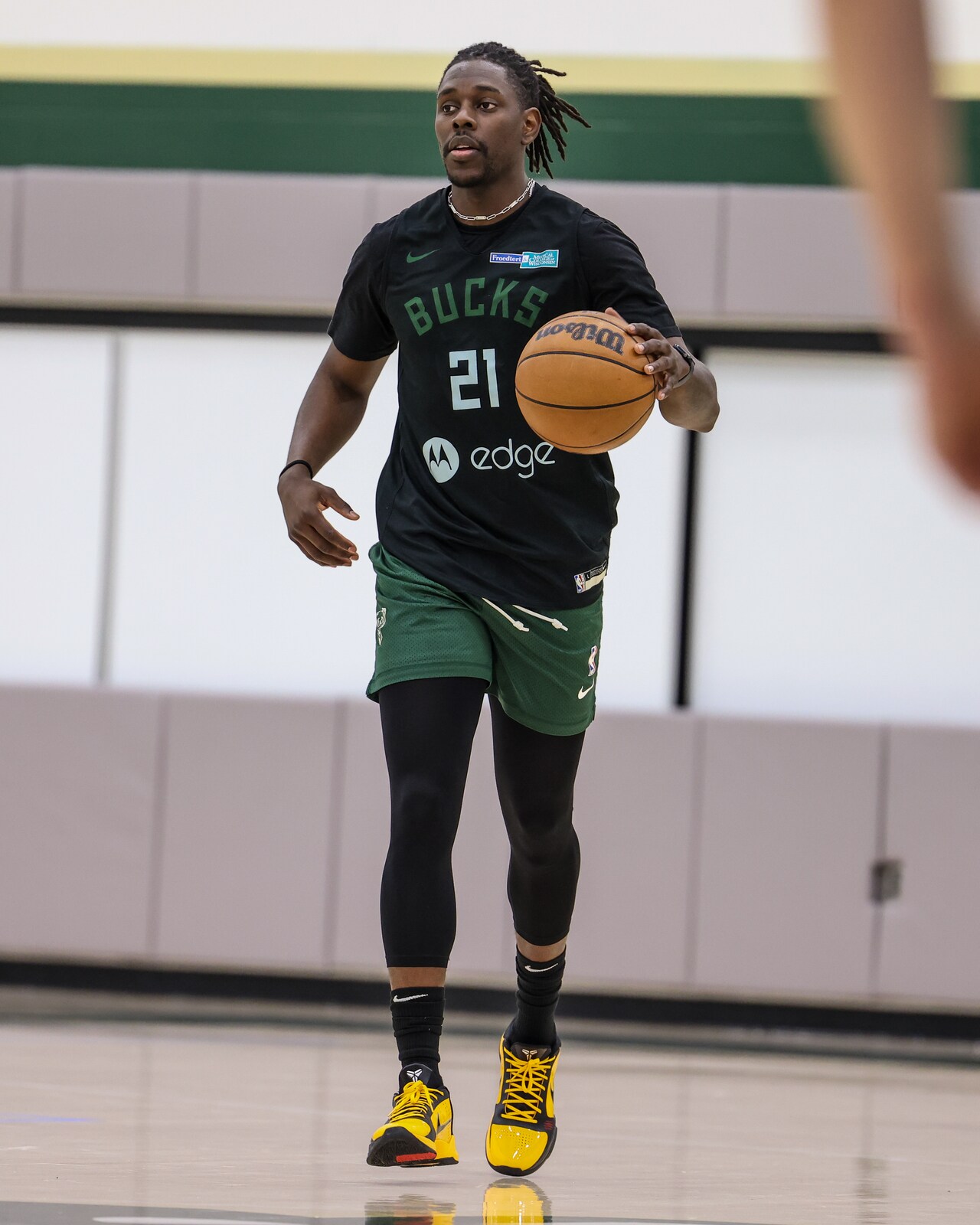 In Photos: Bucks Prep For Playoffs Photo Gallery | NBA.com