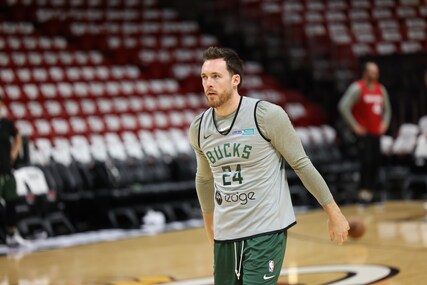 In Photos: Bucks Shootaround Ahead Of Game 4 Photo Gallery | NBA.com