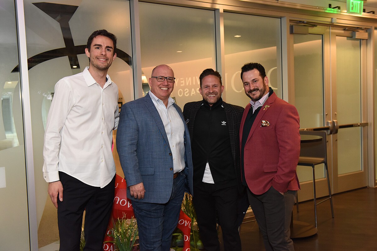 DAOU Lounge Launch Photo Gallery | NBA.com