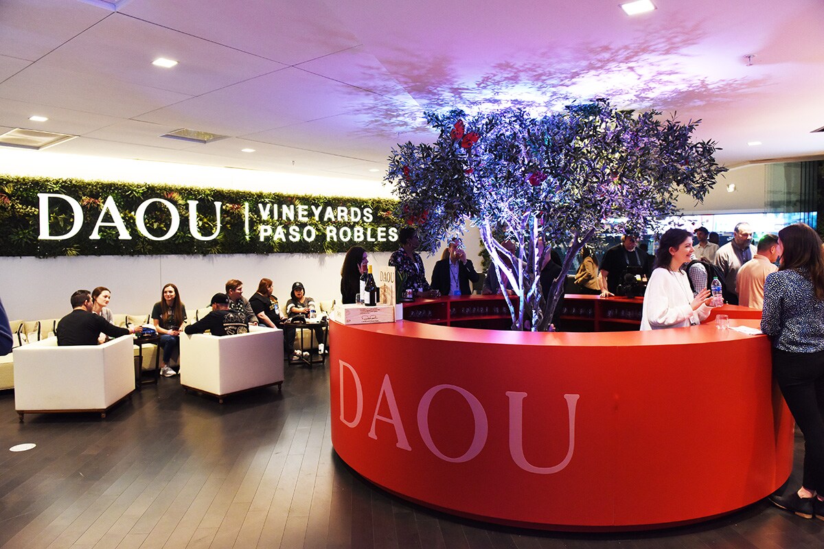 DAOU Lounge Launch Photo Gallery | NBA.com