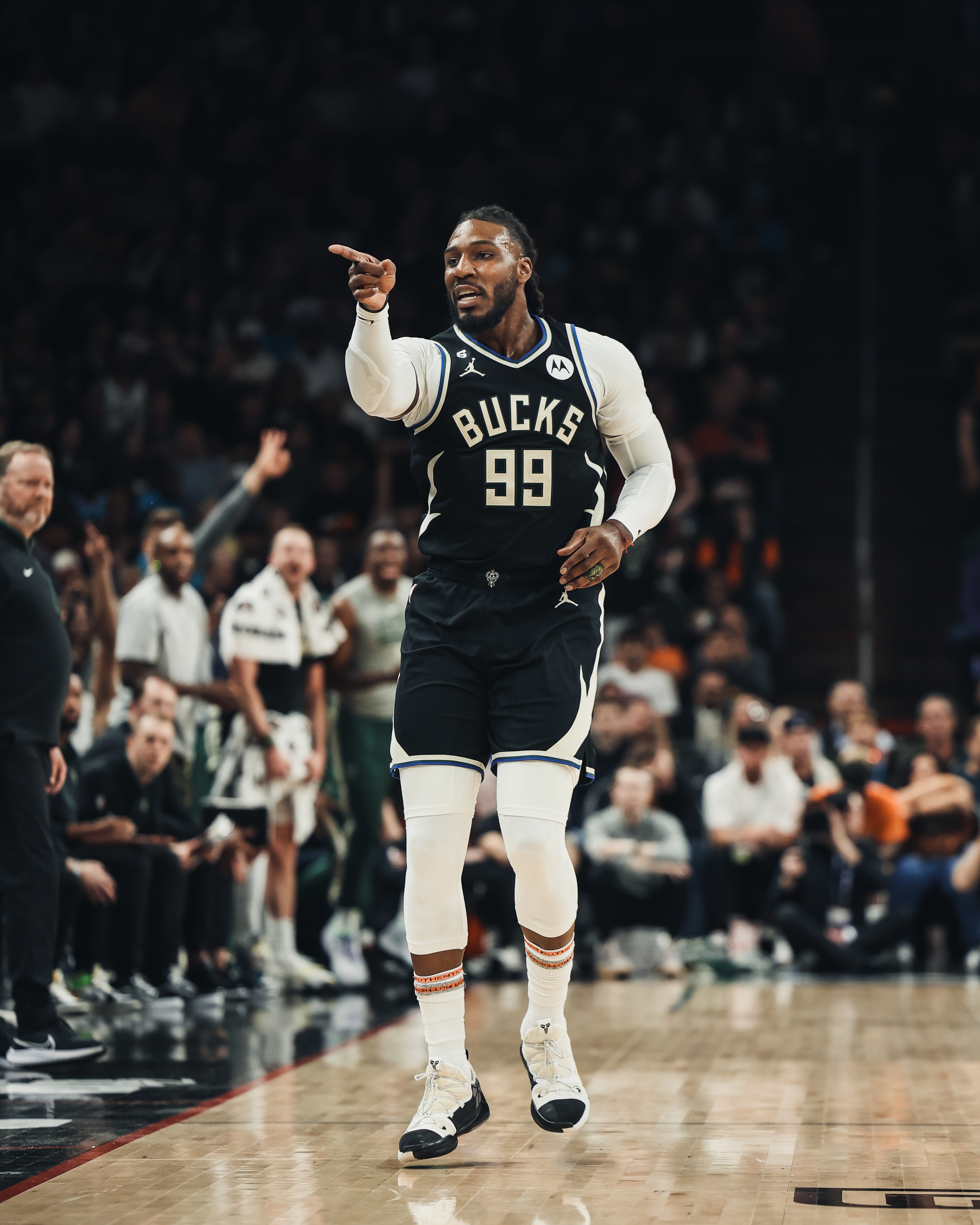 In Photos: Best of Jae Crowder Photo Gallery | NBA.com