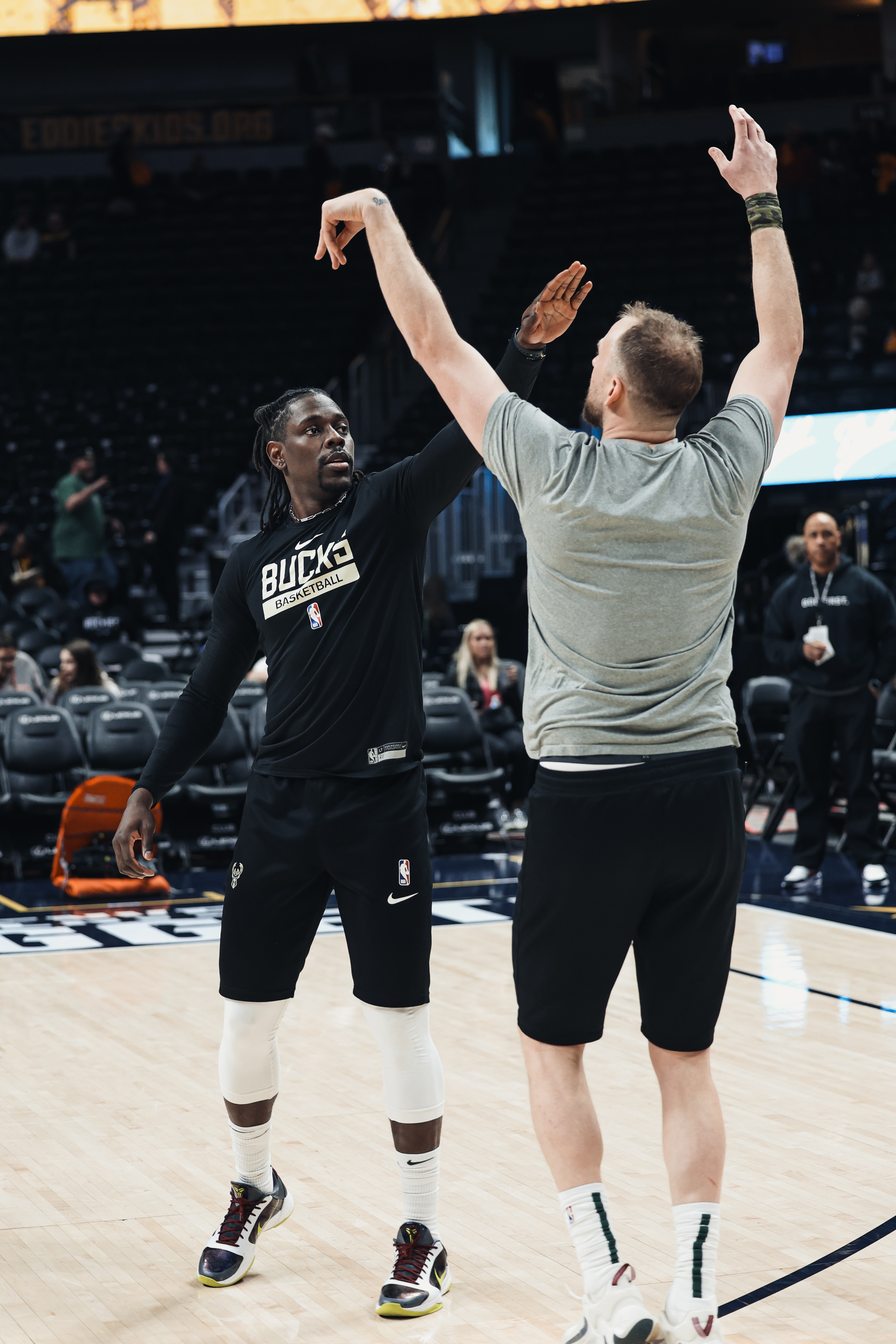 In Photos: Best Of Joe Ingles Photo Gallery | NBA.com