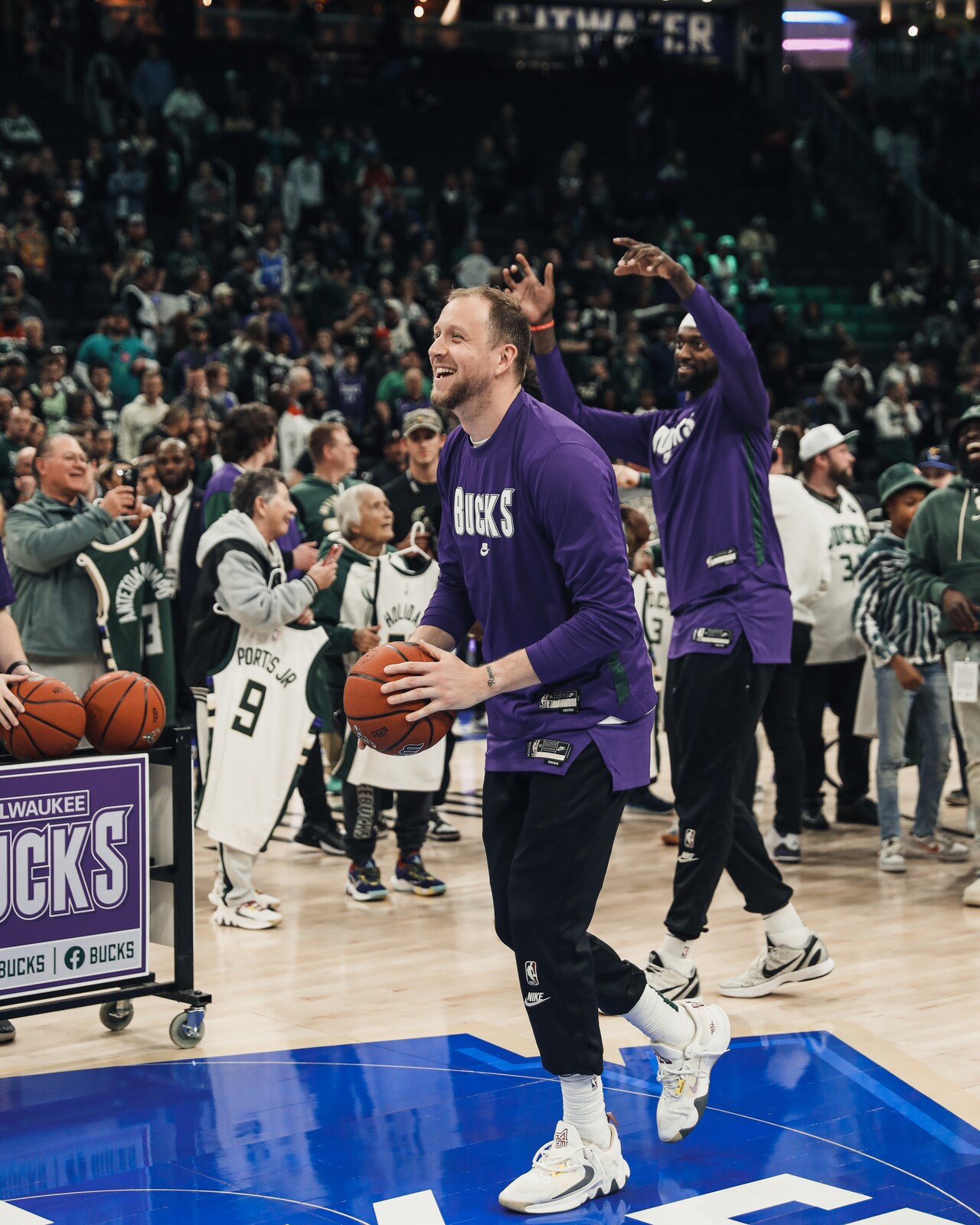 In Photos: Best Of Joe Ingles | Milwaukee Bucks