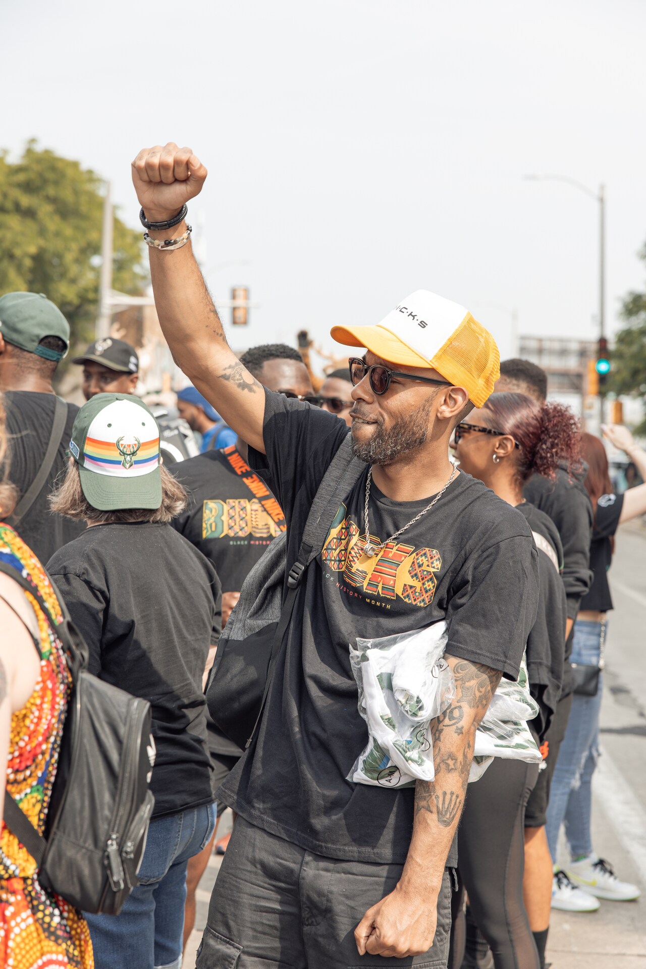 In Photos: Bucks Celebrate Juneteenth Photo Gallery | NBA.com