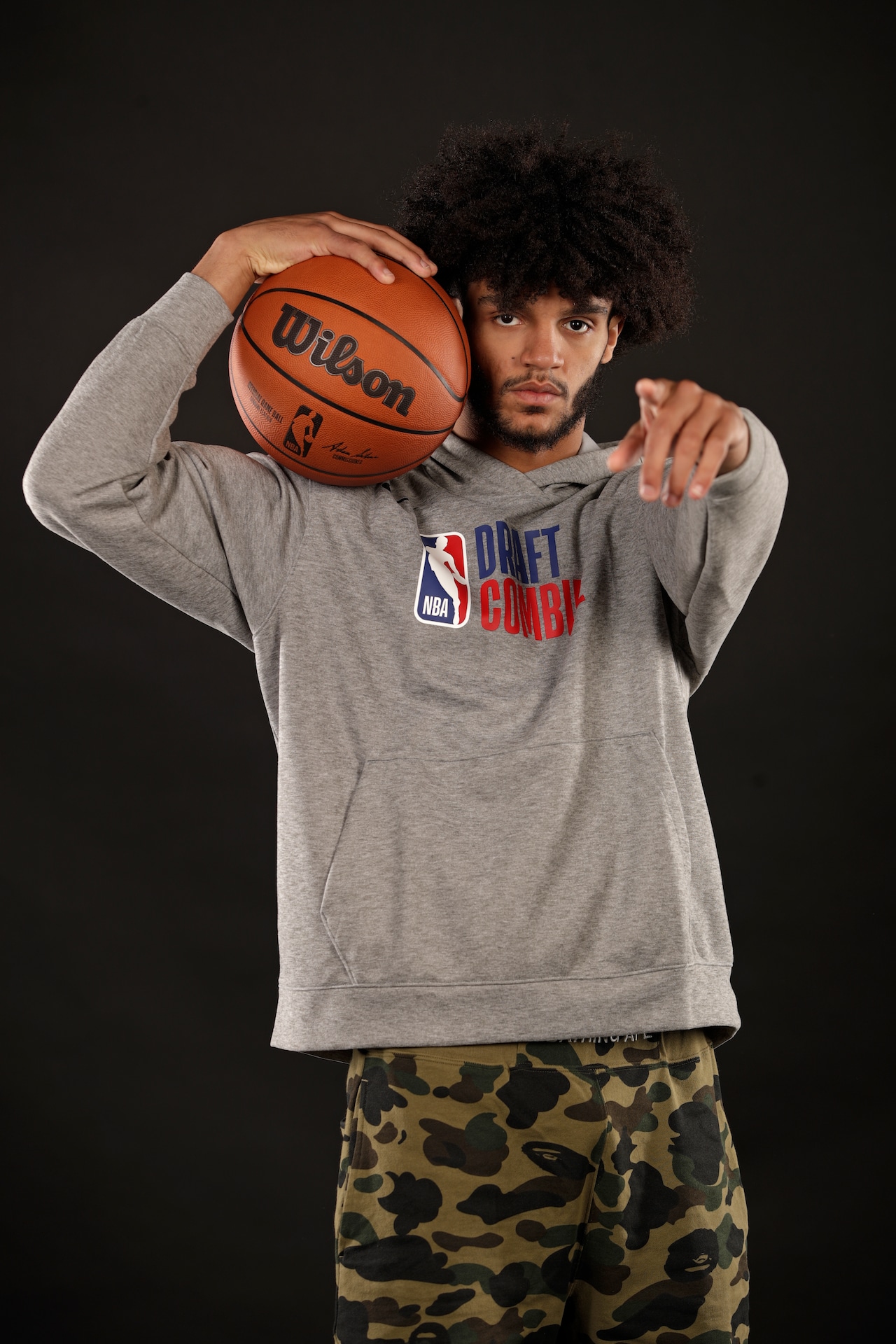 In Photos: Andre Jackson Jr. | Milwaukee Bucks