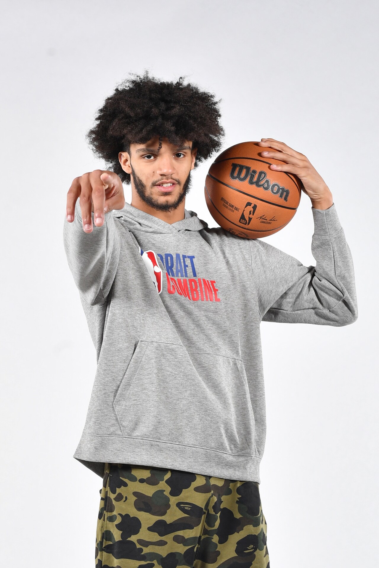 In Photos: Andre Jackson Jr. | Milwaukee Bucks