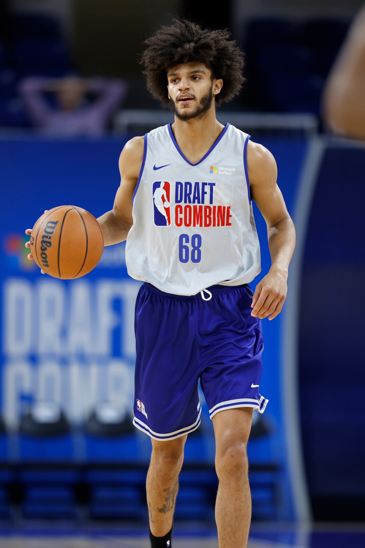 In Photos: Andre Jackson Jr. | Milwaukee Bucks