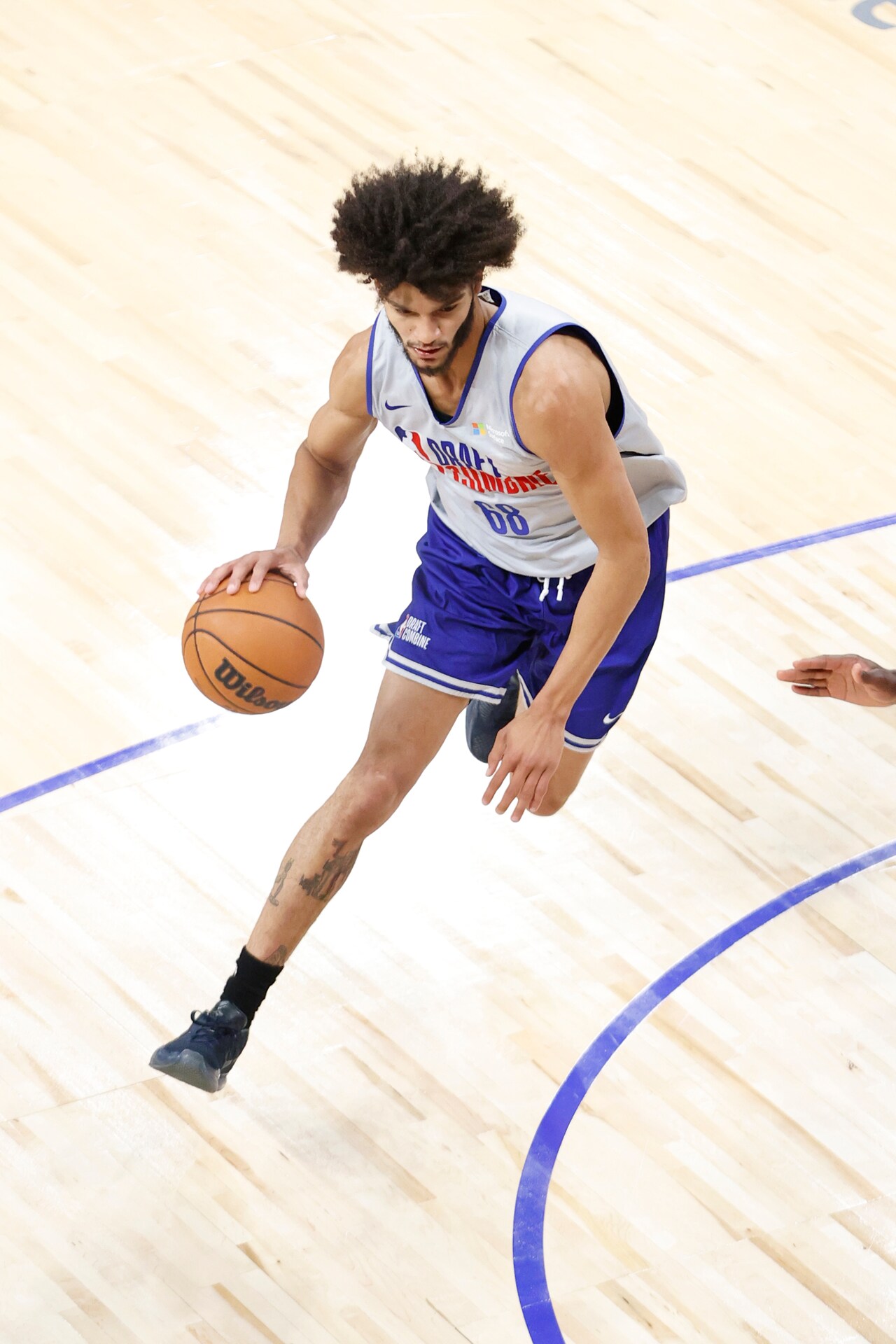 In Photos: Andre Jackson Jr. | Milwaukee Bucks