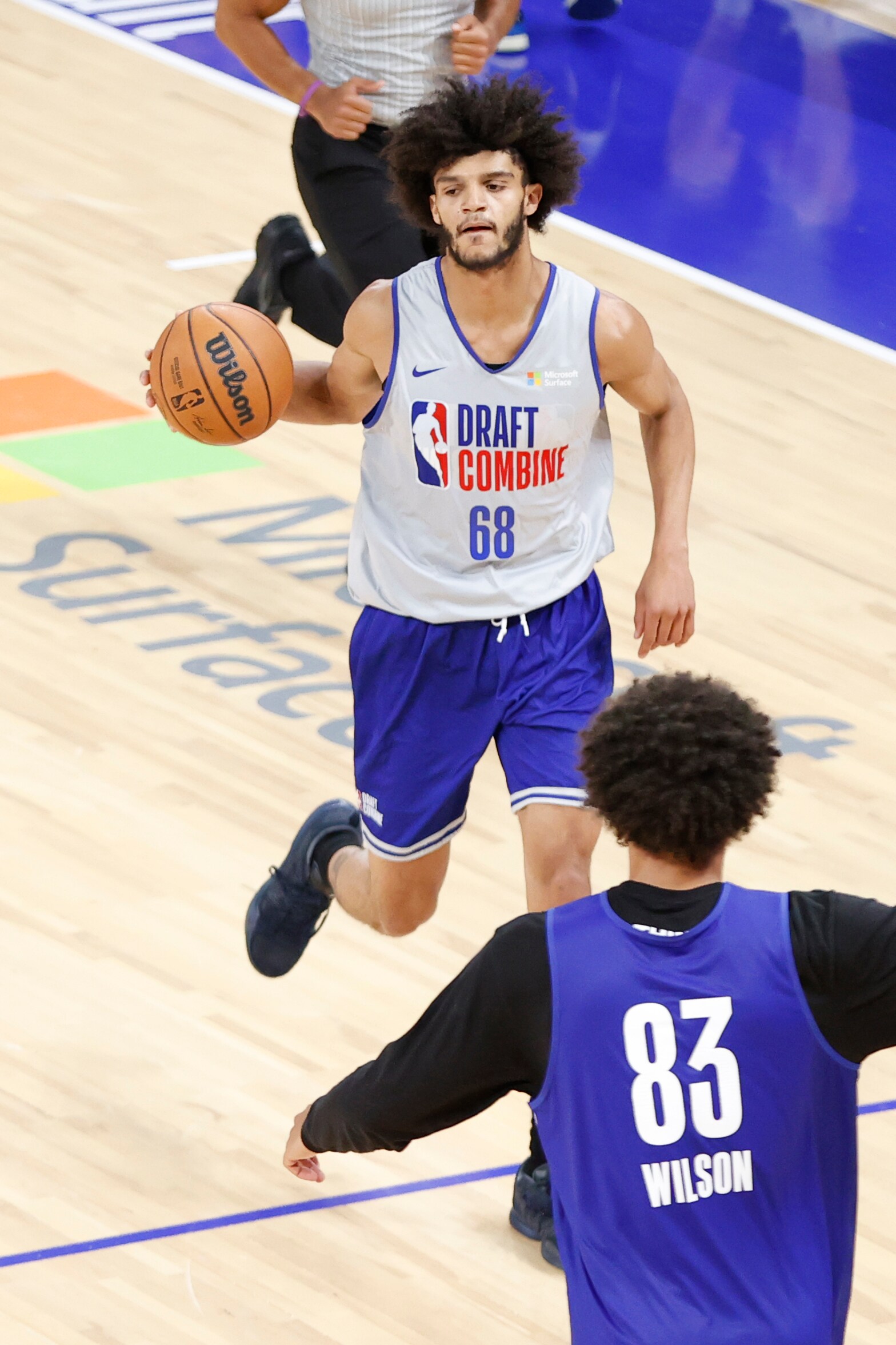 In Photos: Andre Jackson Jr. Photo Gallery | NBA.com