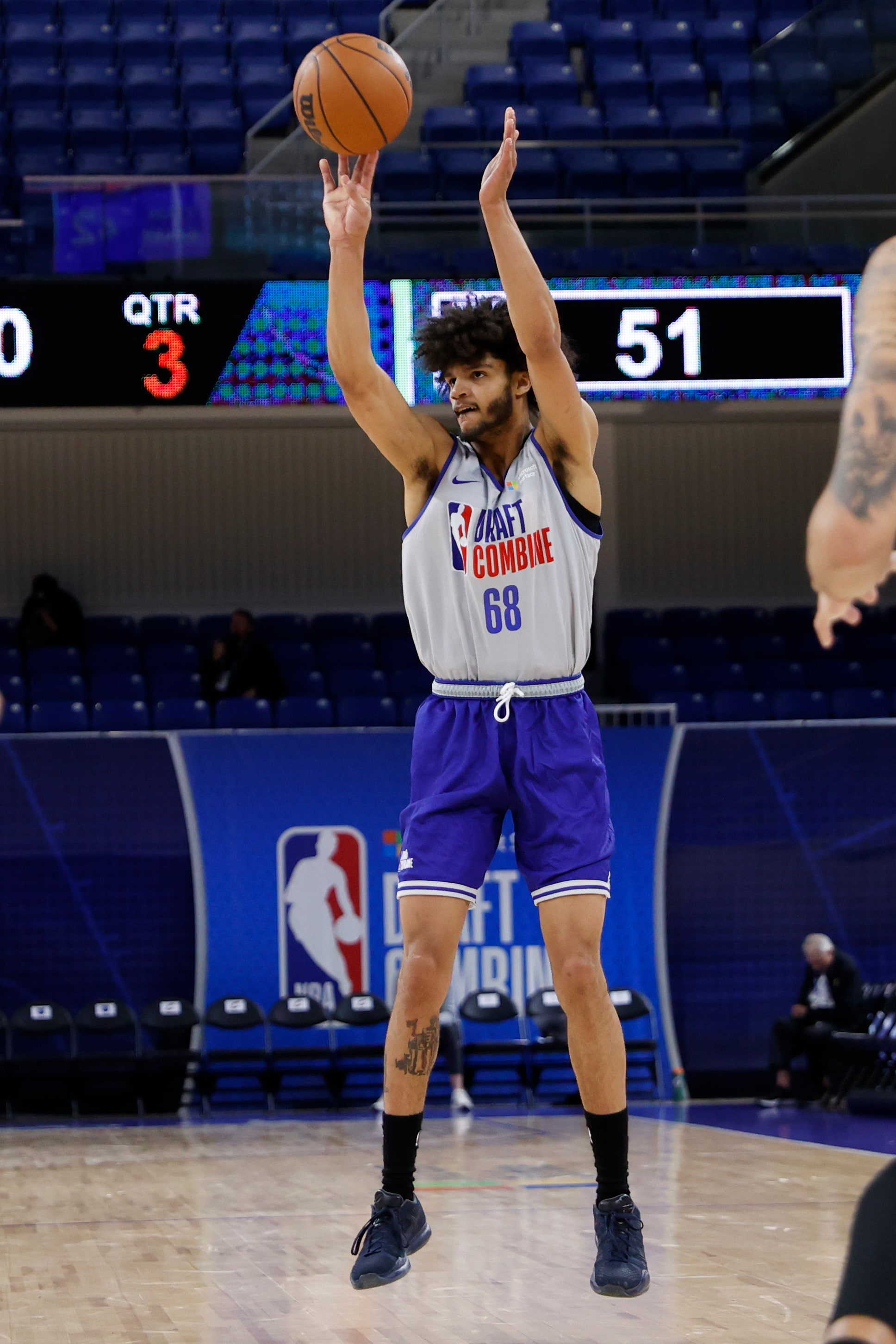 In Photos: Andre Jackson Jr. Photo Gallery | NBA.com