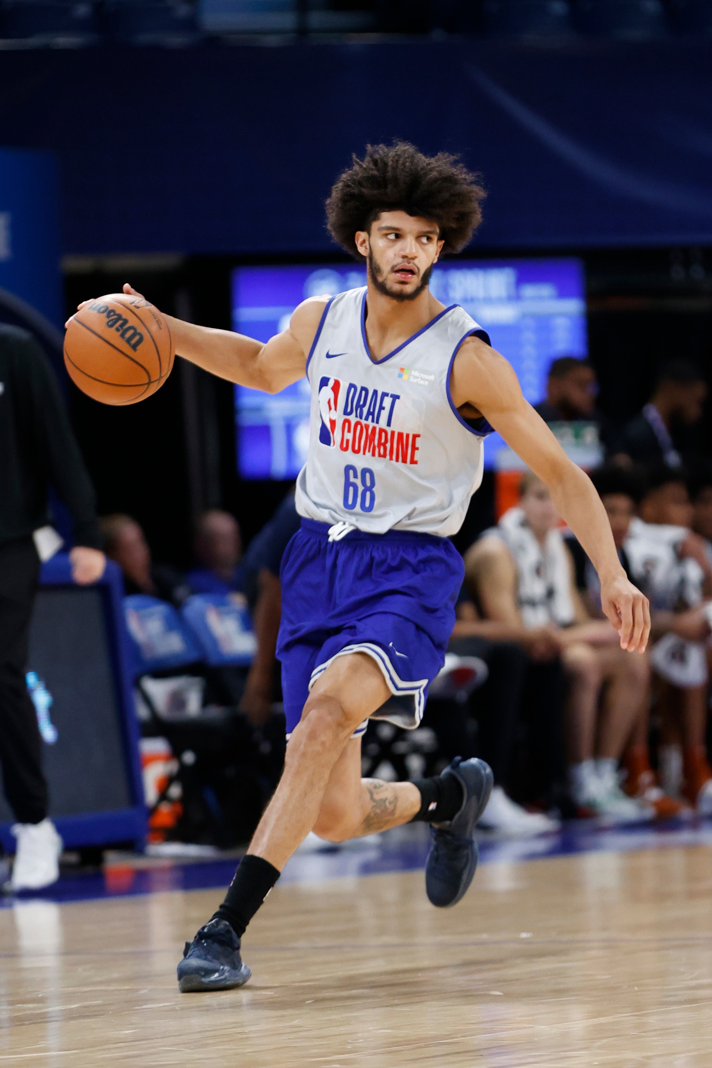 In Photos: Andre Jackson Jr. Photo Gallery | NBA.com