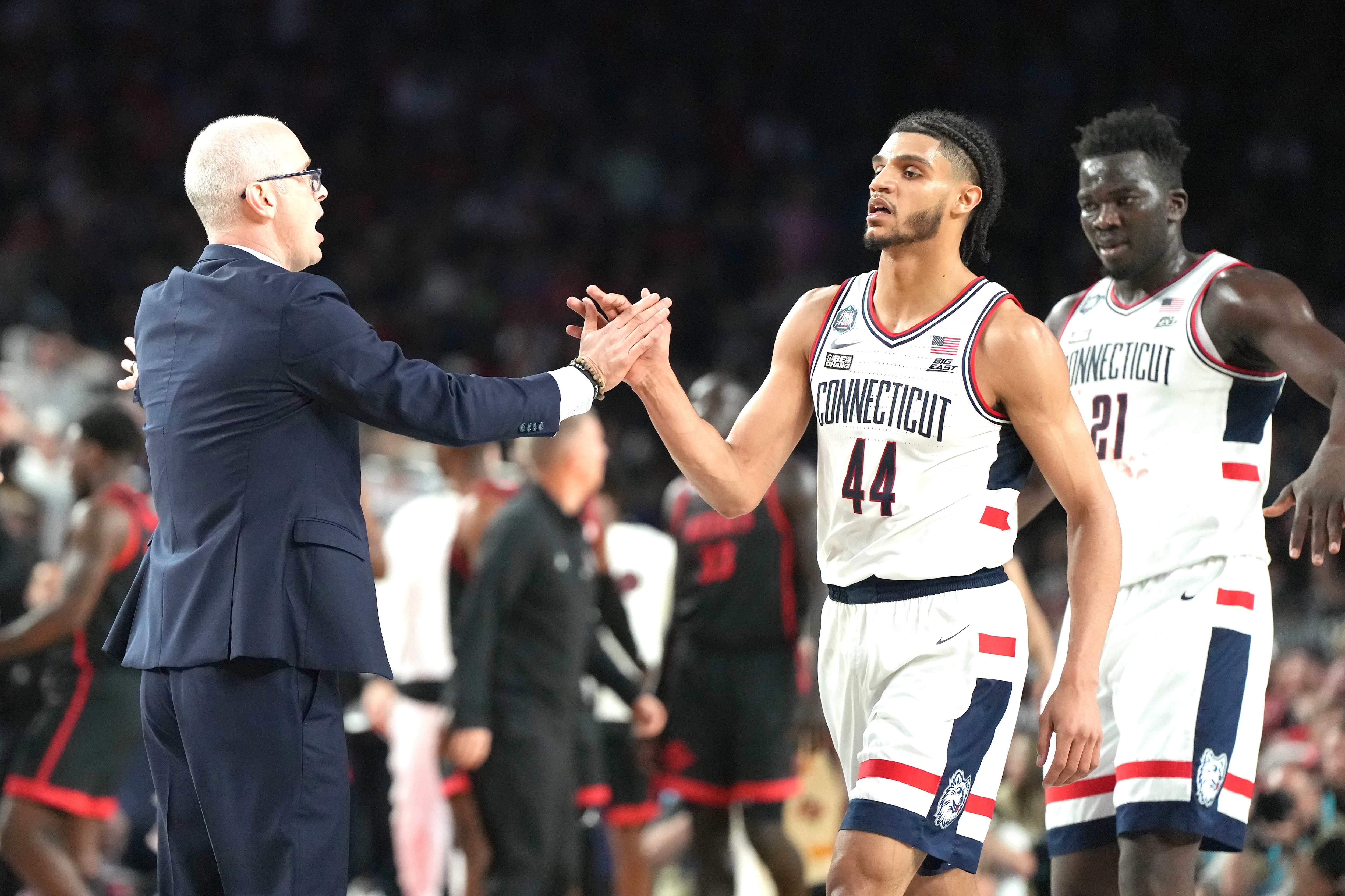 In Photos: Andre Jackson Jr. | Milwaukee Bucks