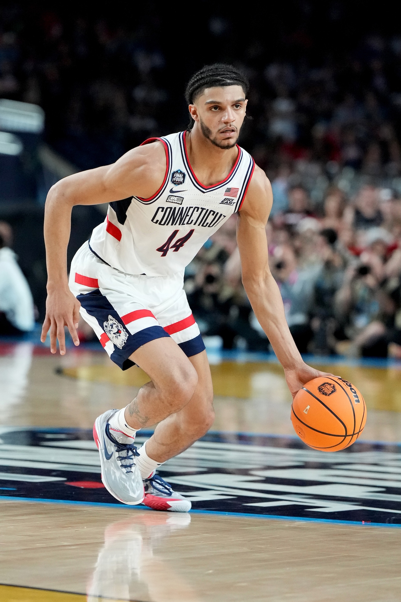 In Photos: Andre Jackson Jr. | Milwaukee Bucks