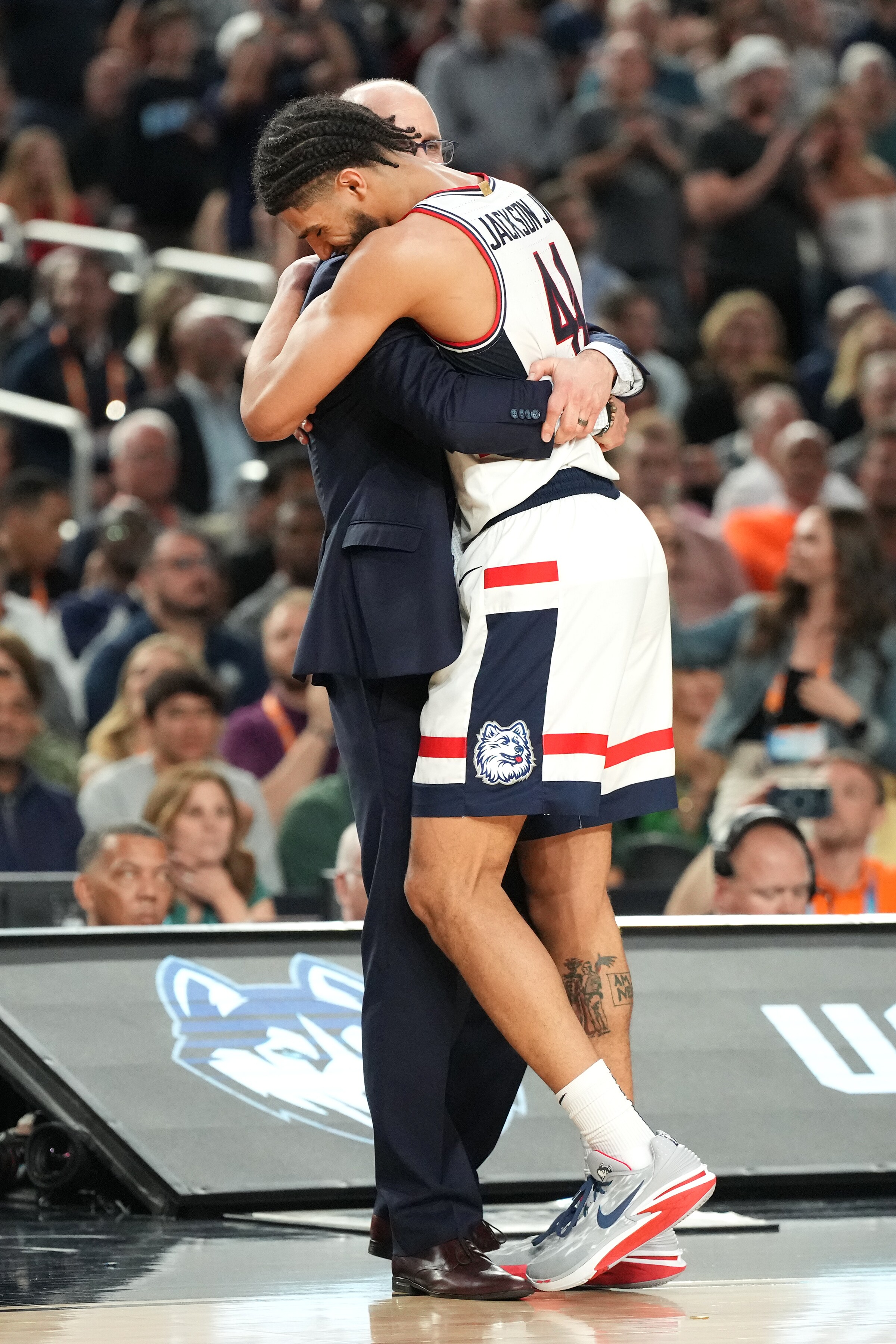 In Photos: Andre Jackson Jr. Photo Gallery | NBA.com