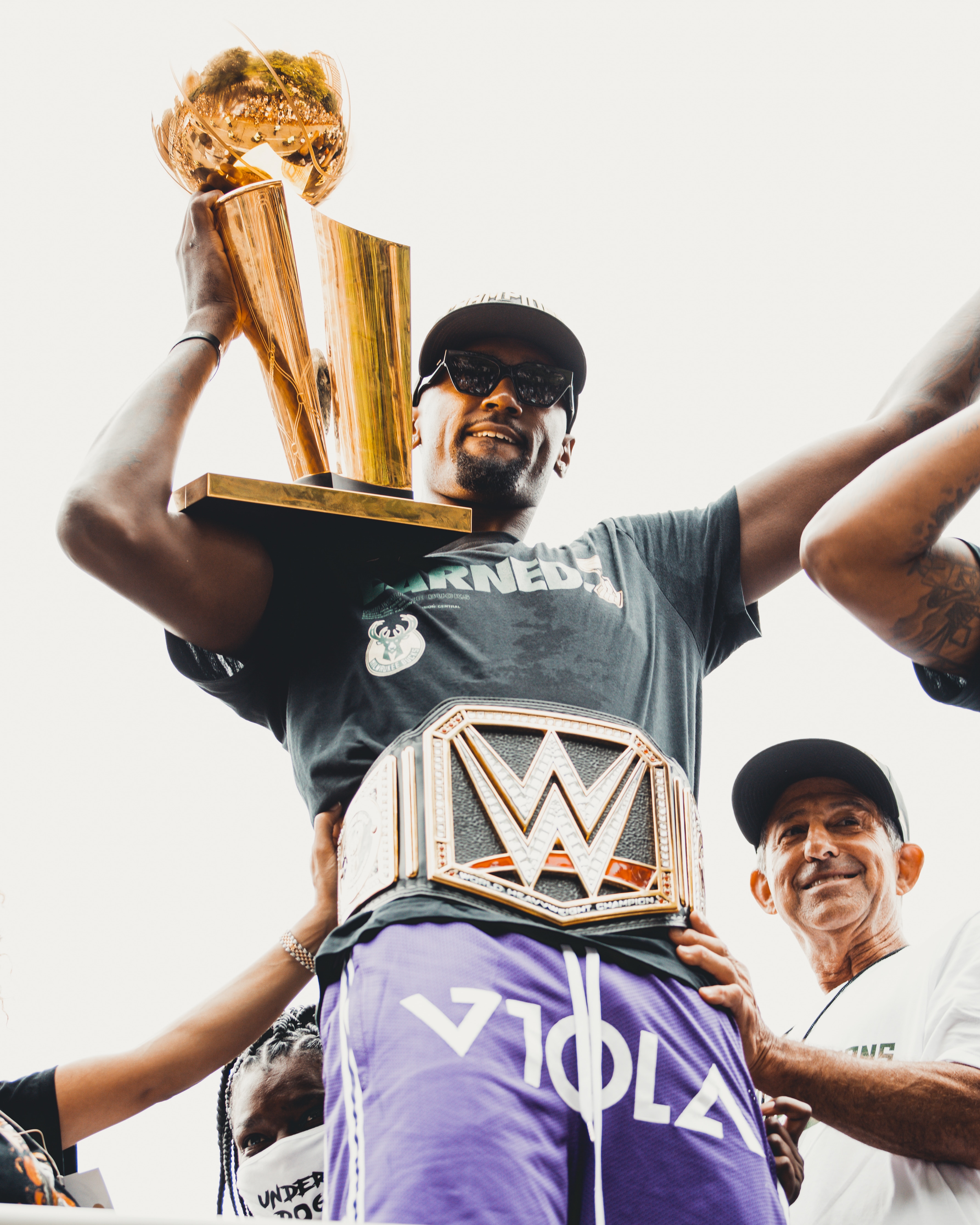 In Photos: The 2021 Championship Parade Photo Gallery | NBA.com