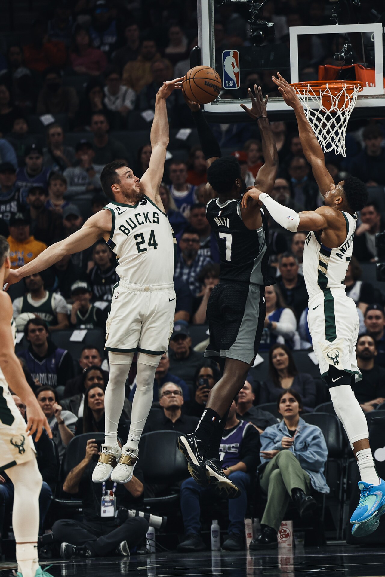 In Photos: Pat Connaughton's 22-23 Season | Milwaukee Bucks