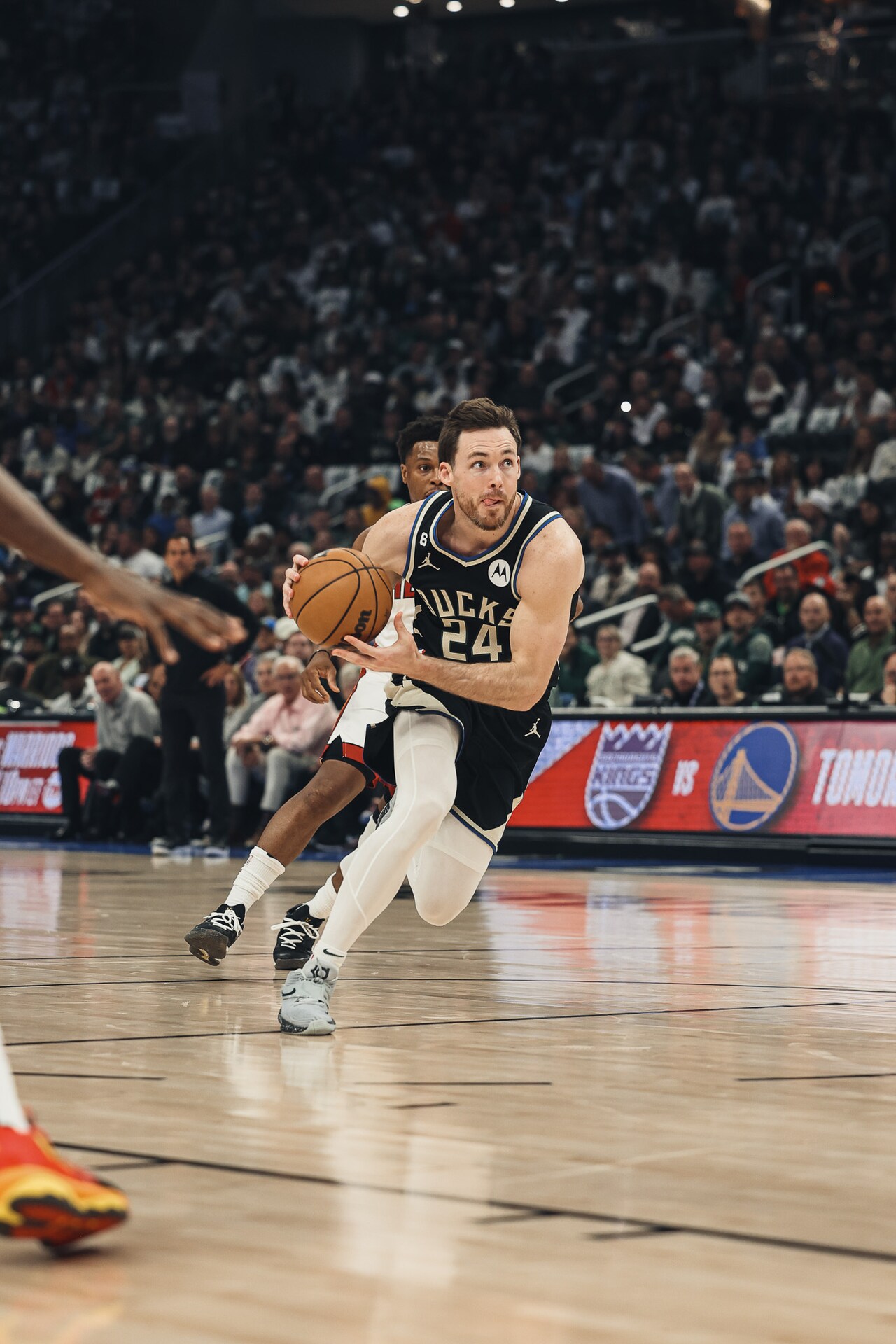 In Photos: Pat Connaughton's 22-23 Season | Milwaukee Bucks