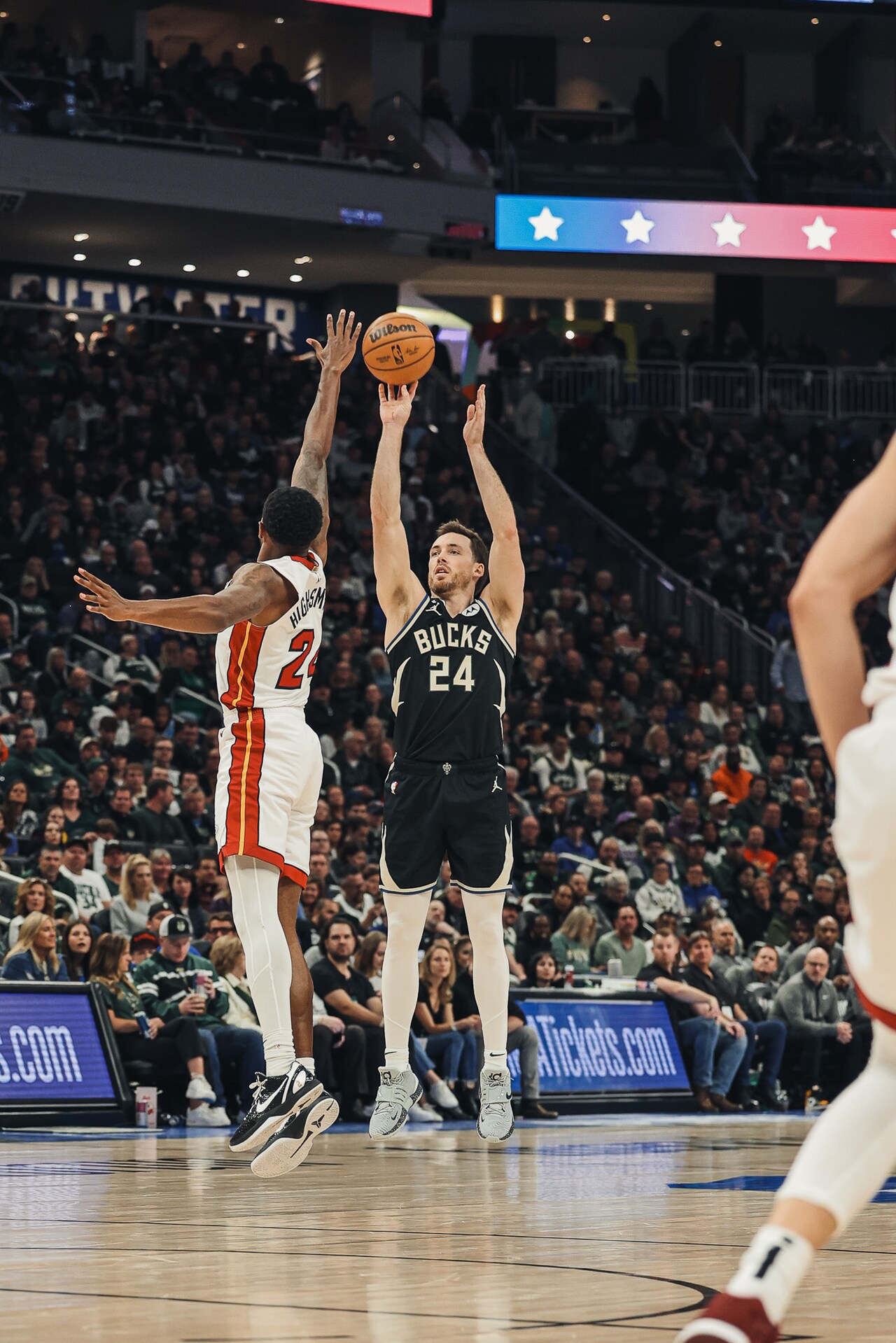 In Photos: Pat Connaughton's 22-23 Season | Milwaukee Bucks