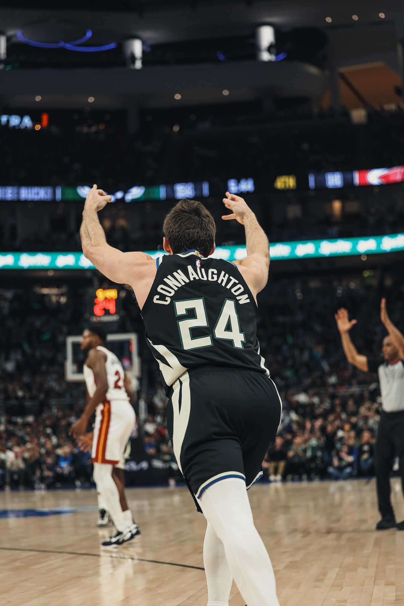 In Photos: Pat Connaughton's 22-23 Season Photo Gallery | NBA.com