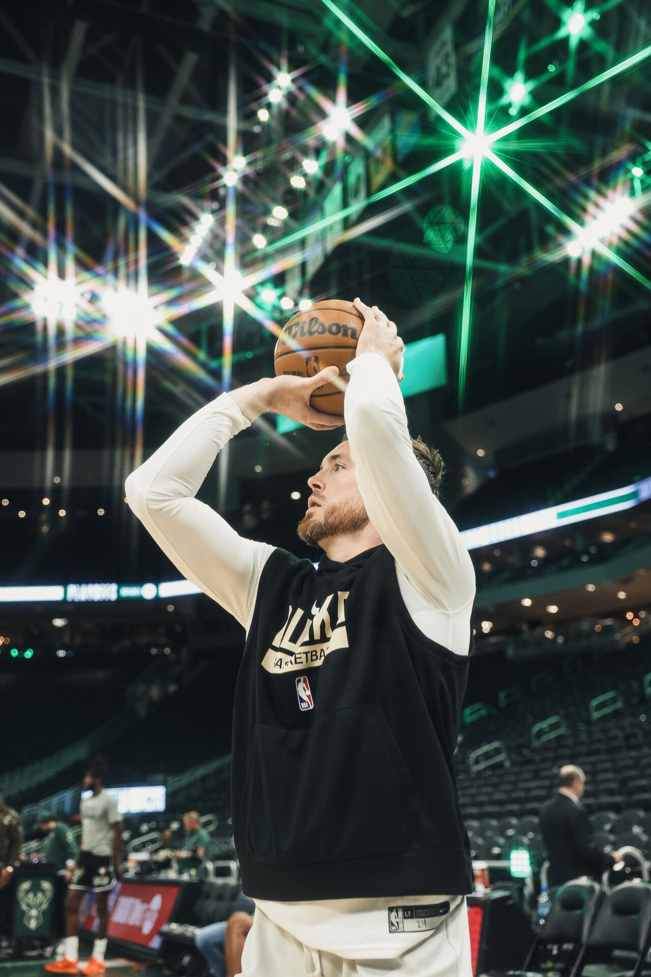 In Photos: Pat Connaughton's 22-23 Season | Milwaukee Bucks