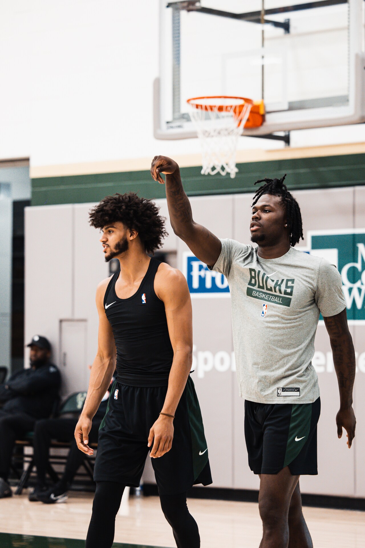 In Photos: Bucks' Summer League Squad Gets To Work Photo Gallery | NBA.com