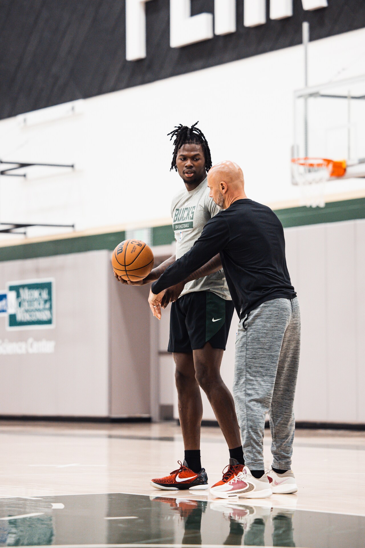 In Photos: Bucks' Summer League Squad Gets To Work Photo Gallery | NBA.com