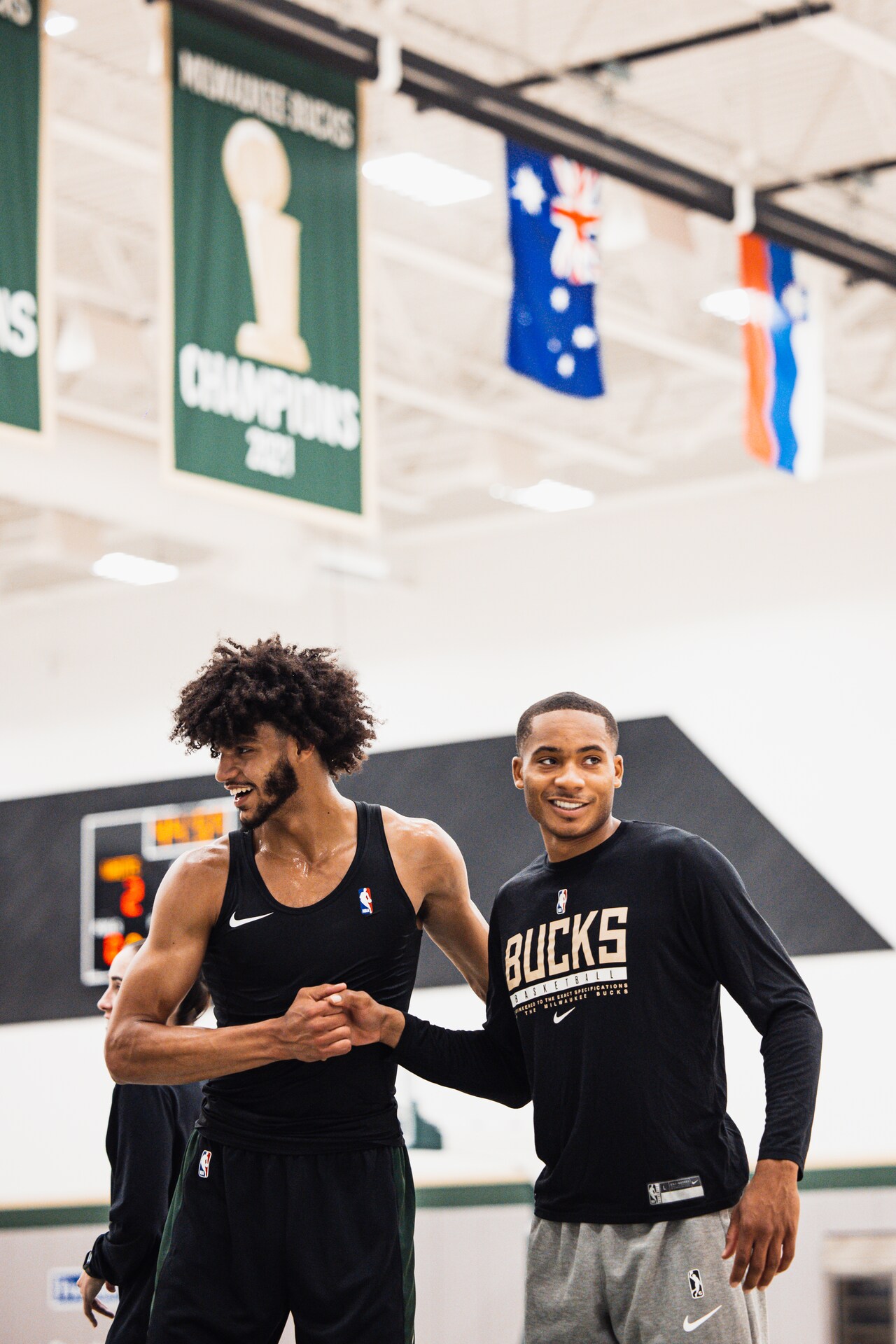 In Photos: Bucks' Summer League Squad Gets To Work Photo Gallery | NBA.com