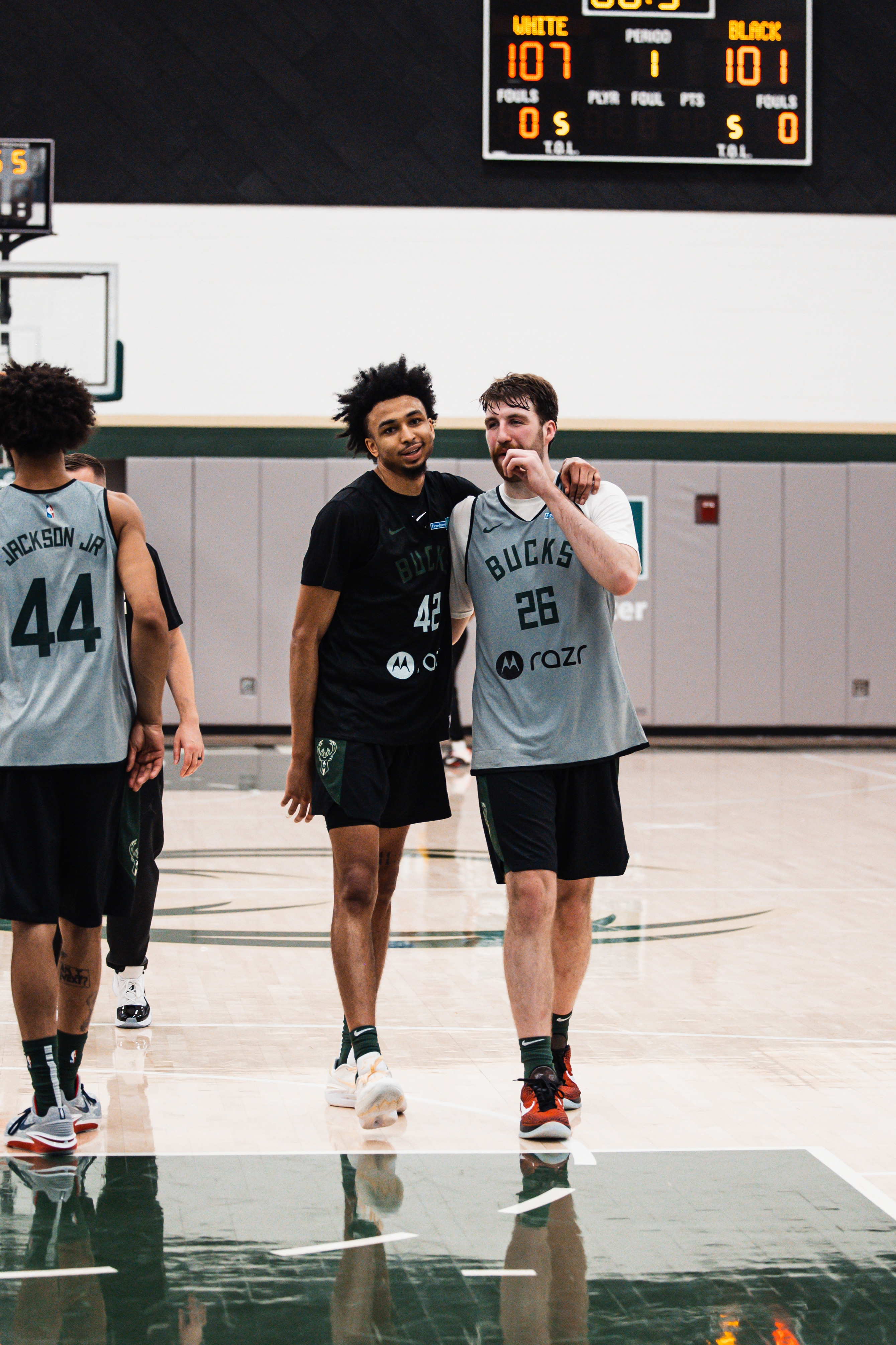 In Photos: Young Bucks Prepare For Summer League Photo Gallery | NBA.com