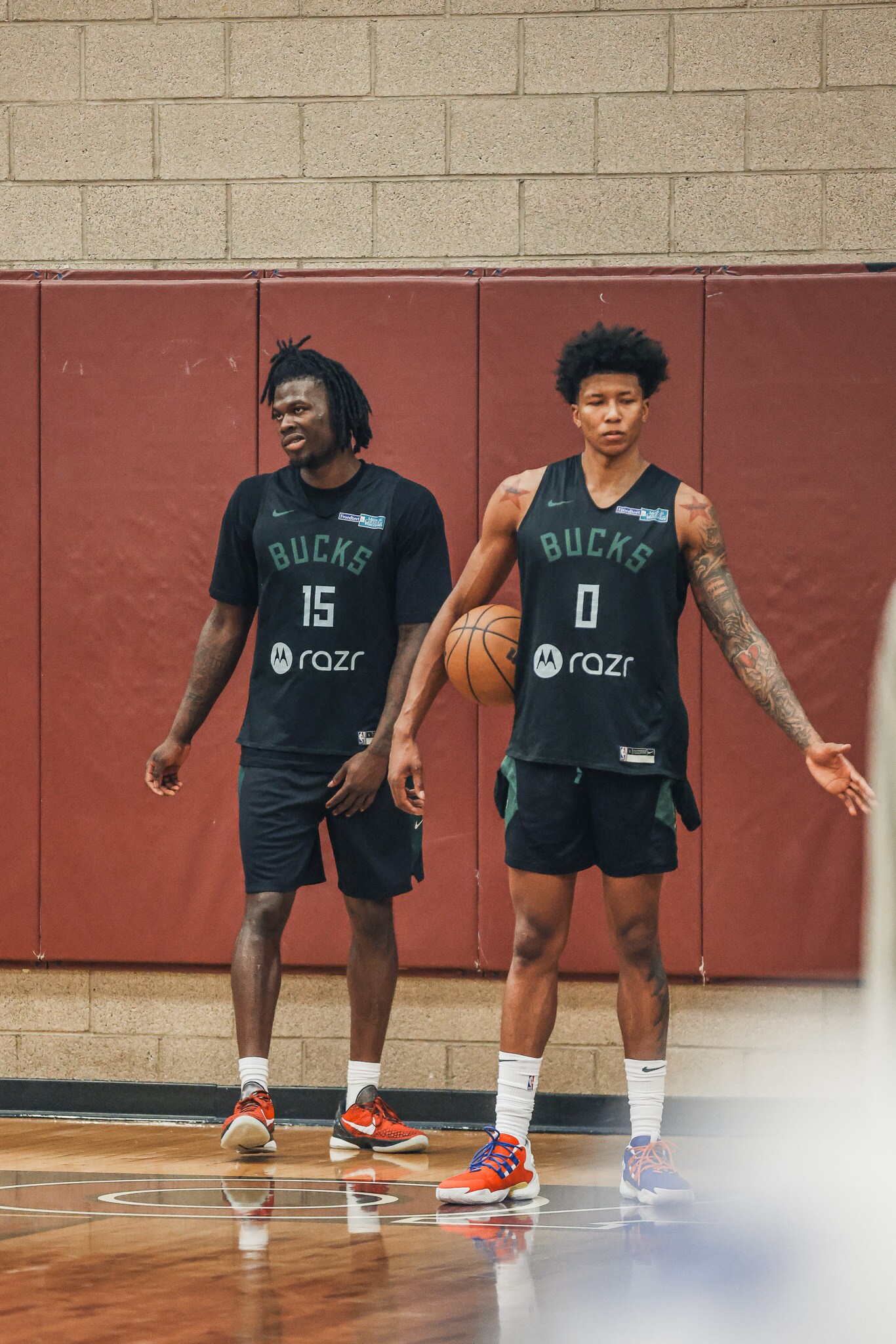 In Photos: Scenes from Summer League practice Photo Gallery | NBA.com