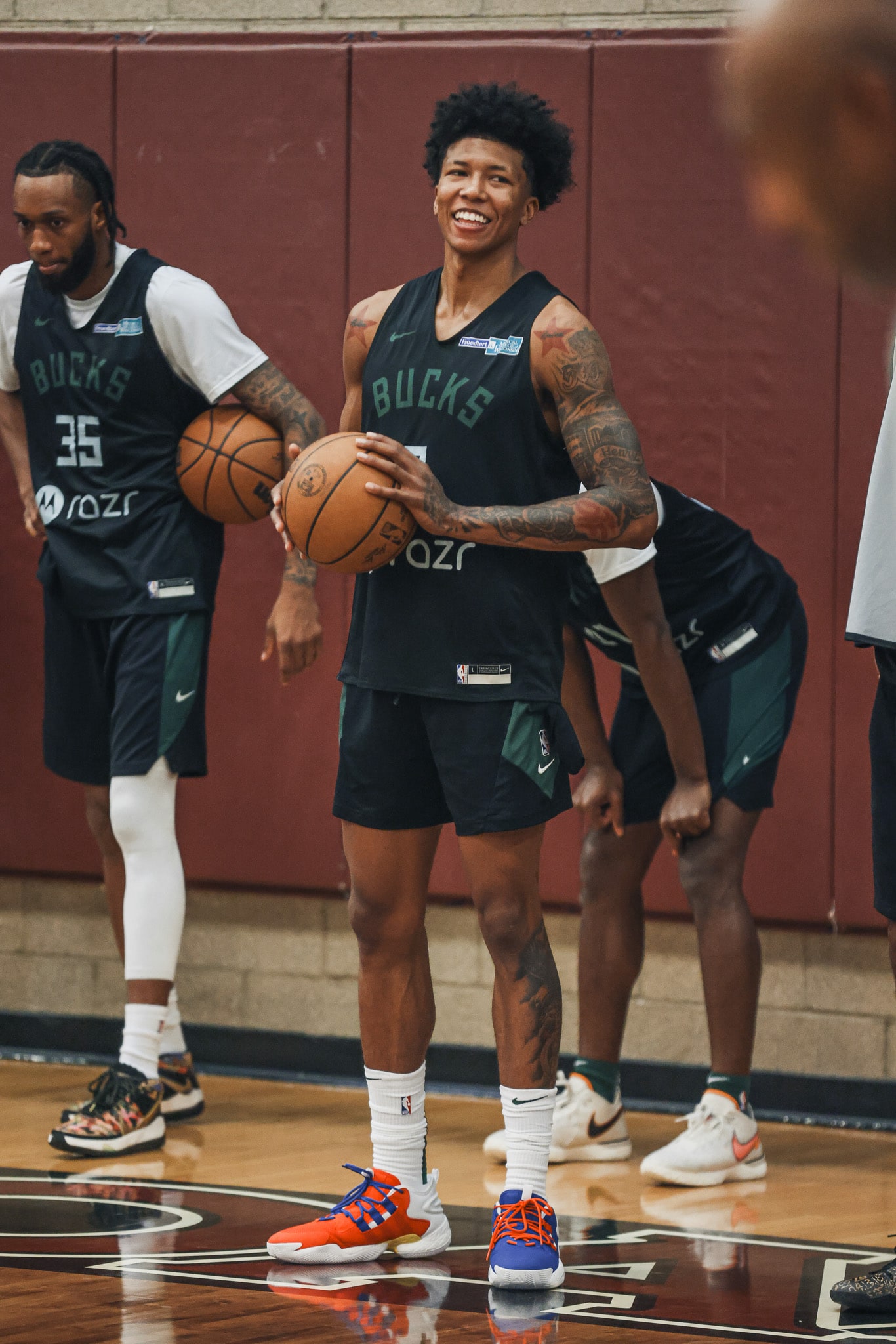In Photos: Scenes from Summer League practice Photo Gallery | NBA.com