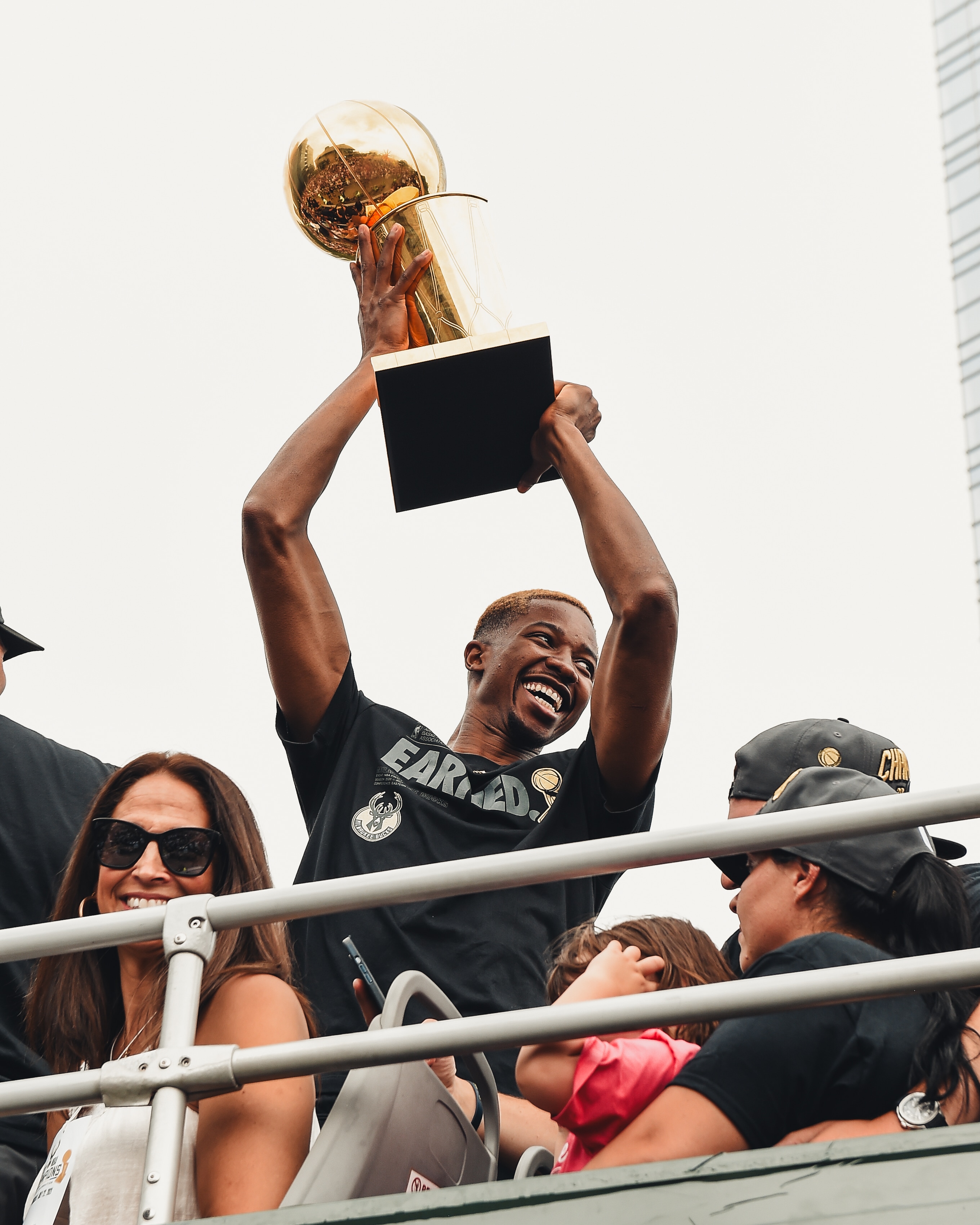 In Photos: The 2021 Championship Parade Photo Gallery | NBA.com