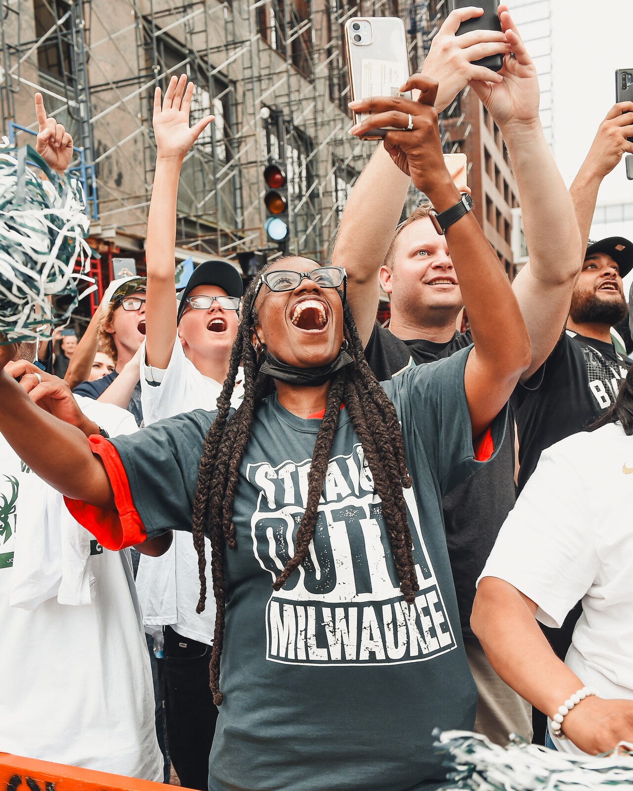 In Photos: The 2021 Championship Parade Photo Gallery | NBA.com
