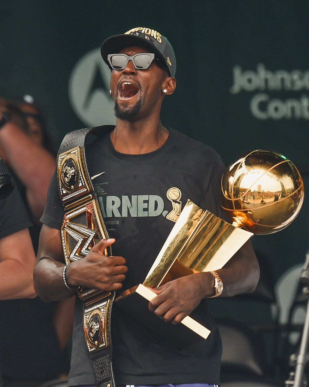 In Photos: The 2021 Championship Parade Photo Gallery | NBA.com