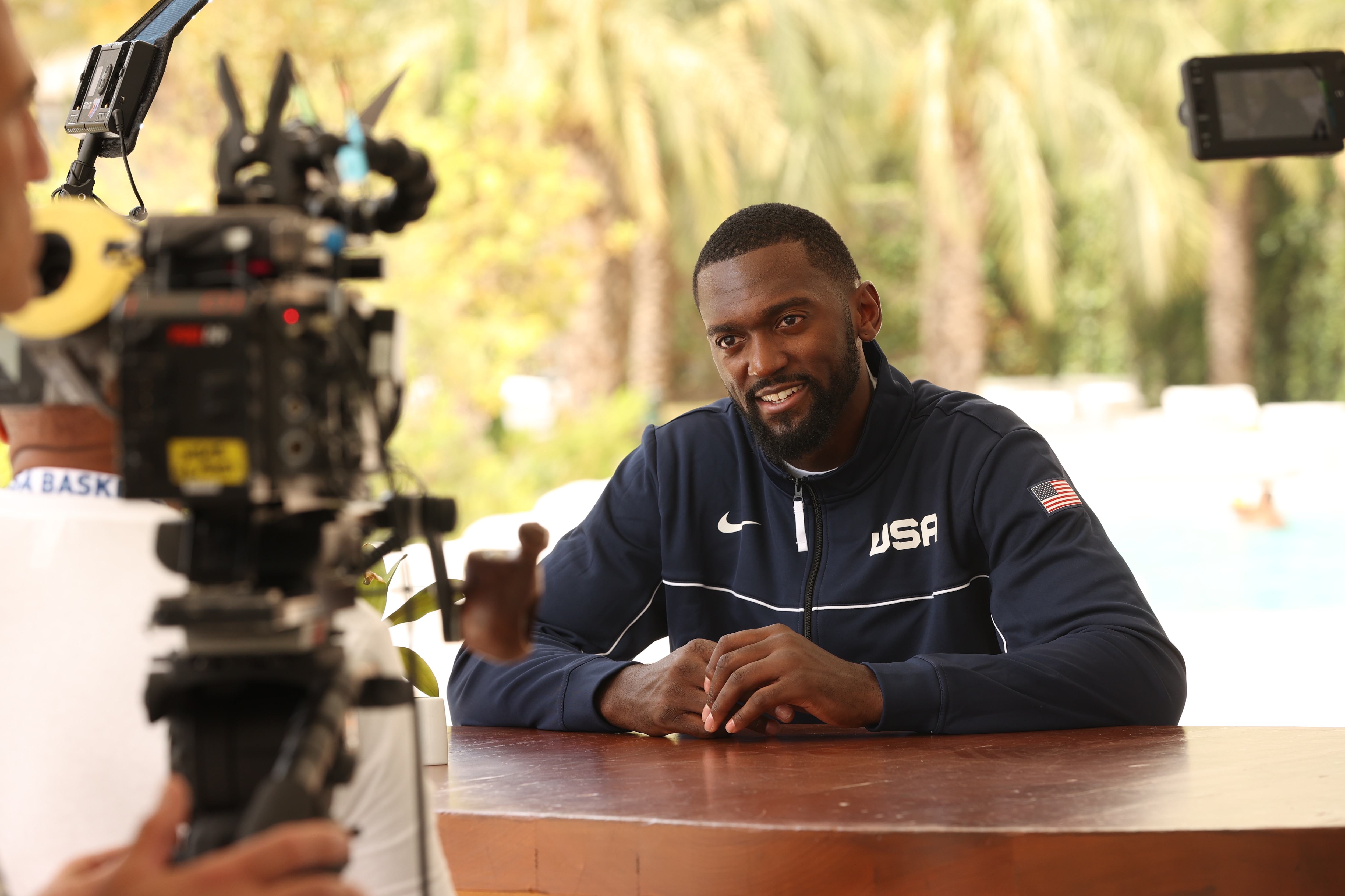 In Photos: Bobby Portis with Team USA Photo Gallery | NBA.com