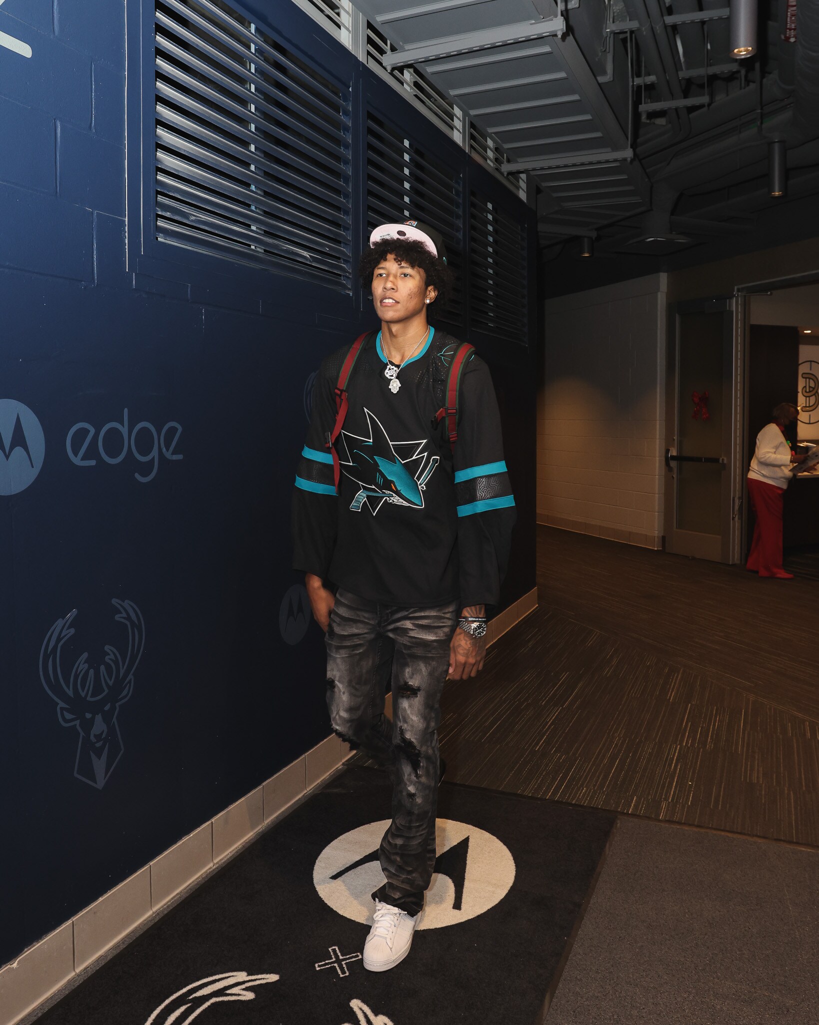 In Photos: MarJon Beauchamp's 22‑23 Season Photo Gallery | NBA.com