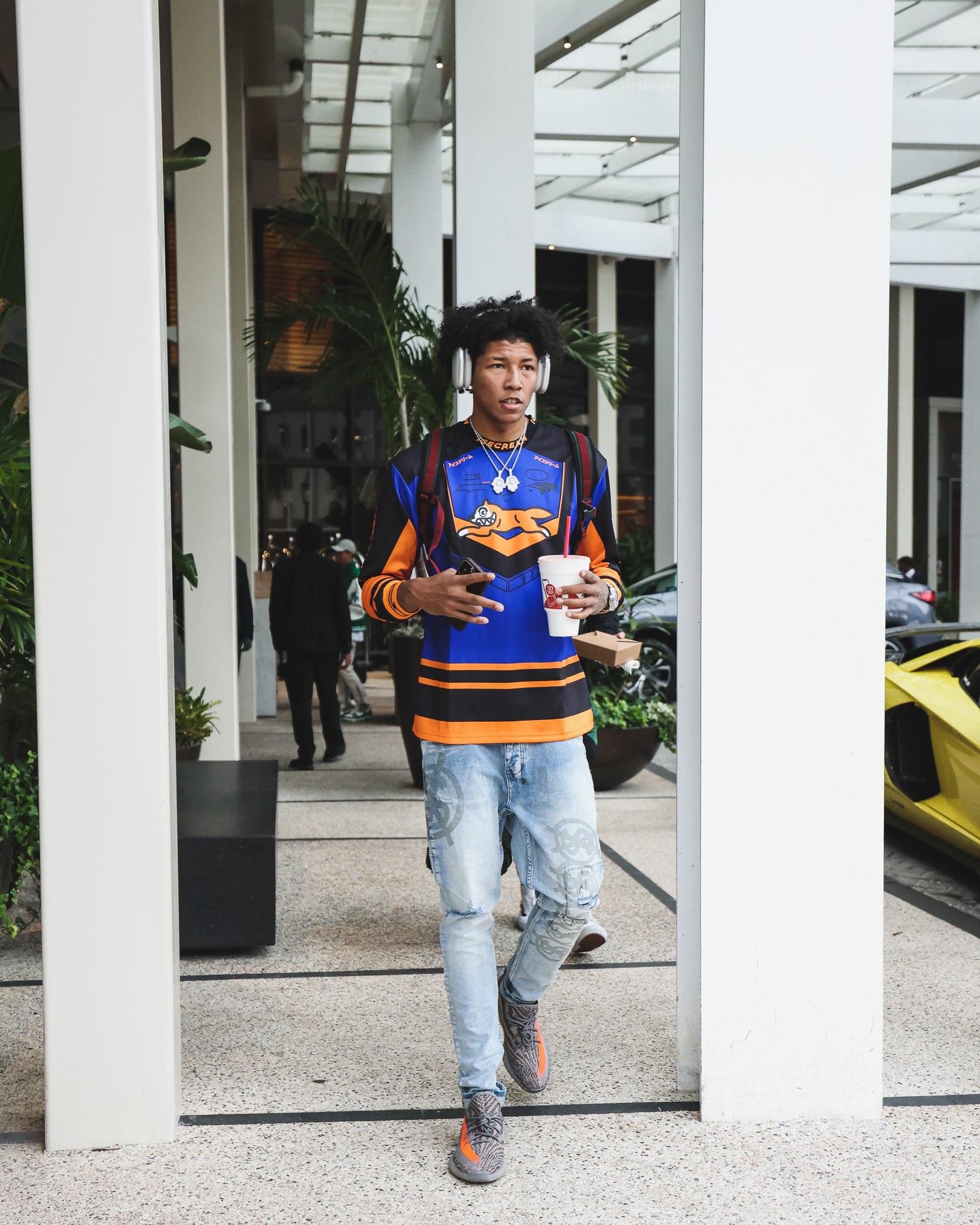 In Photos: MarJon Beauchamp's 22‑23 Season Photo Gallery | NBA.com