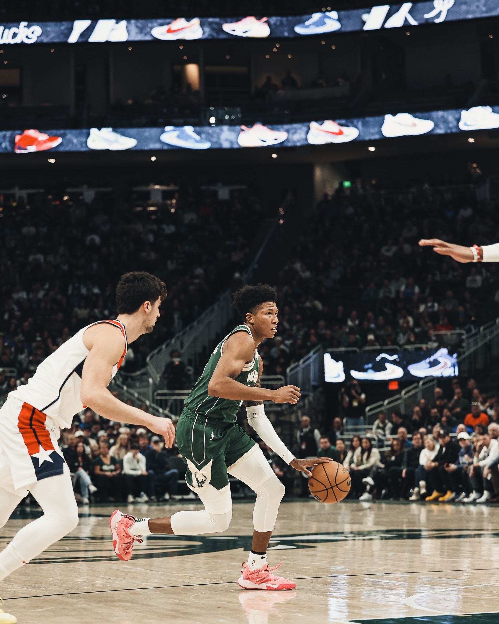 In Photos: MarJon Beauchamp's 22‑23 Season Photo Gallery | NBA.com