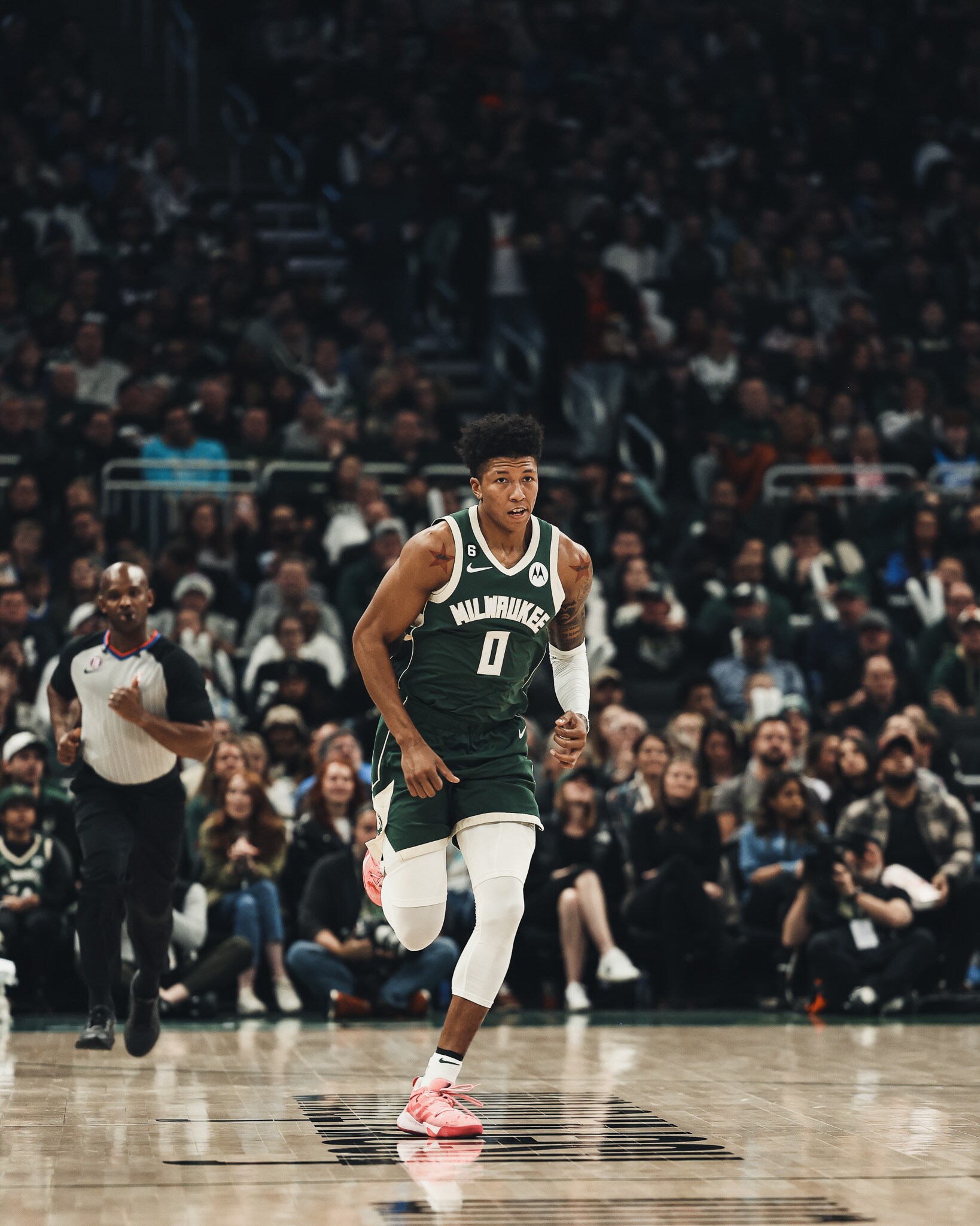 In Photos: MarJon Beauchamp's 22‑23 Season Photo Gallery | NBA.com