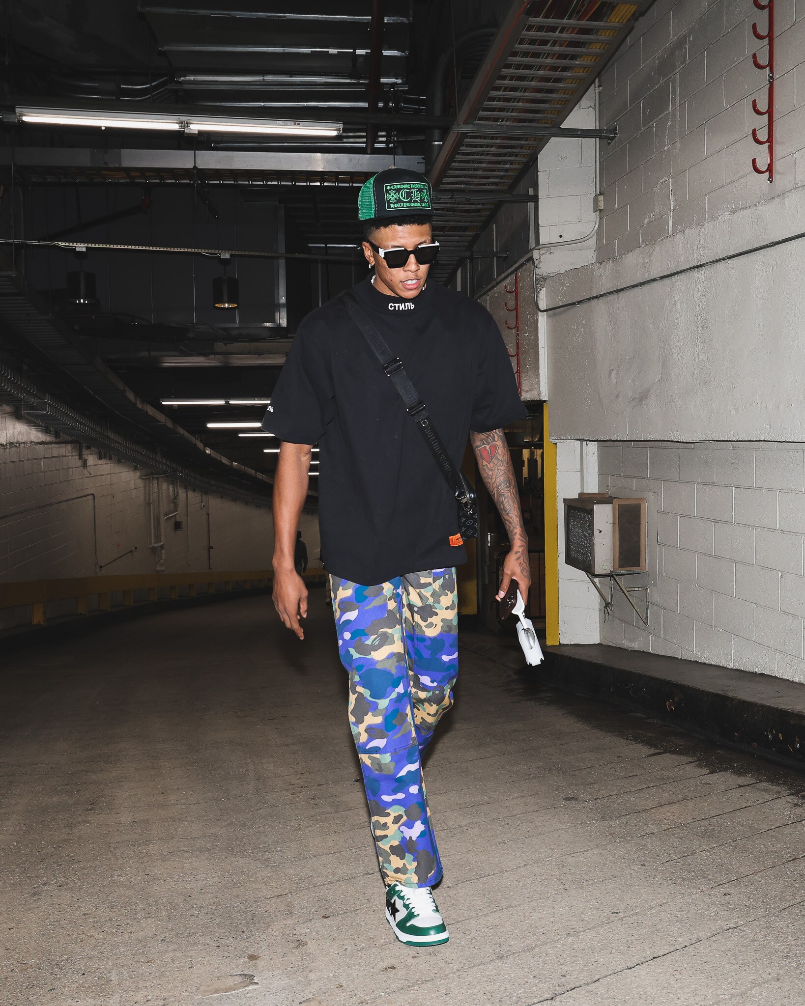 In Photos: MarJon Beauchamp's 22‑23 Season Photo Gallery | NBA.com