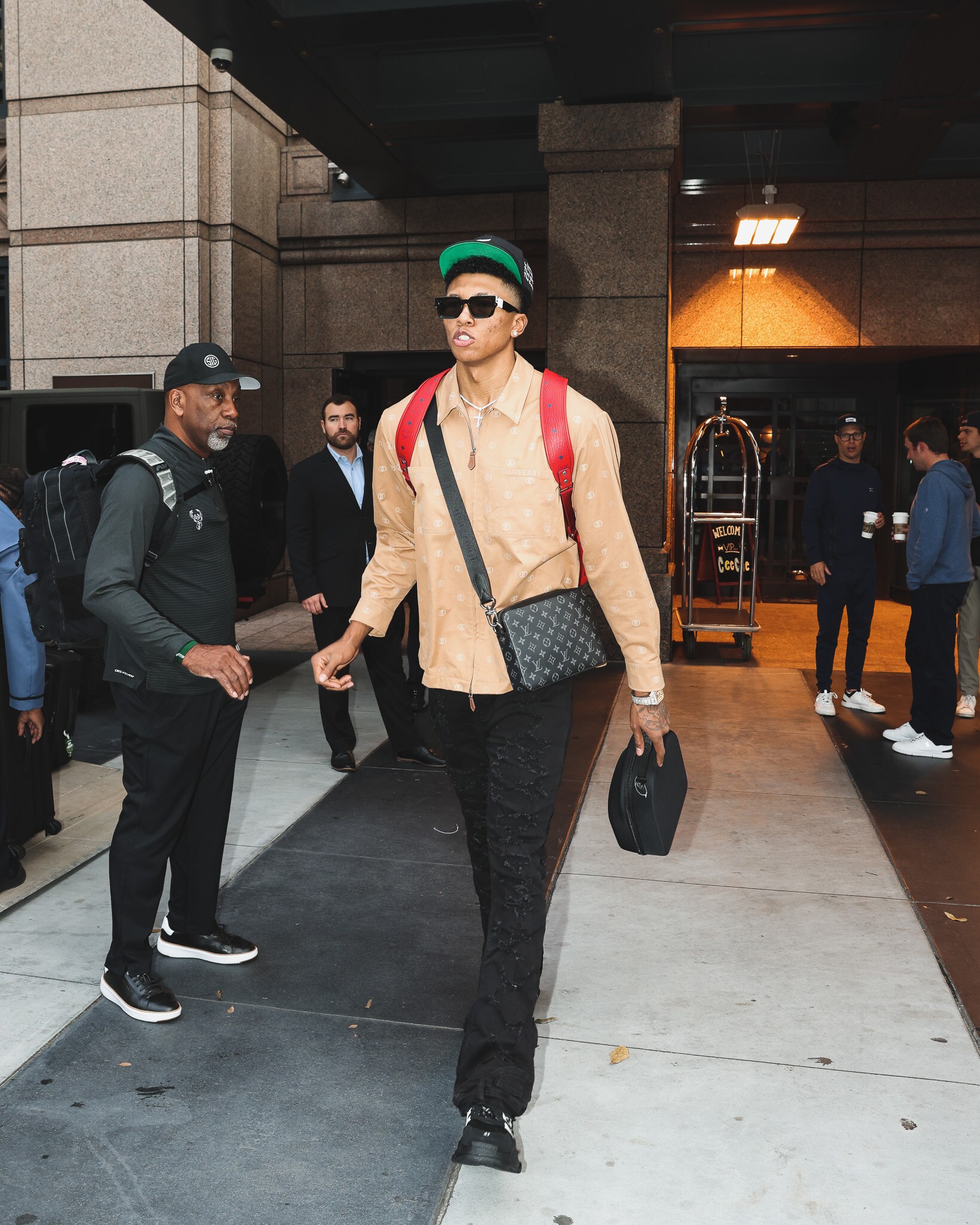 In Photos: MarJon Beauchamp's 22‑23 Season Photo Gallery | NBA.com