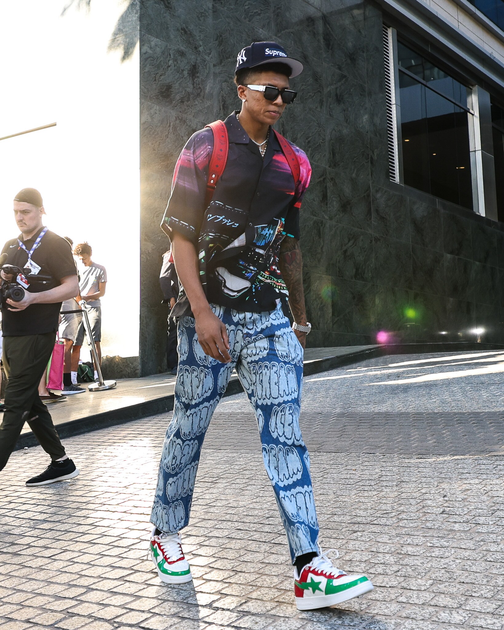 In Photos: MarJon Beauchamp's 22‑23 Season Photo Gallery | NBA.com