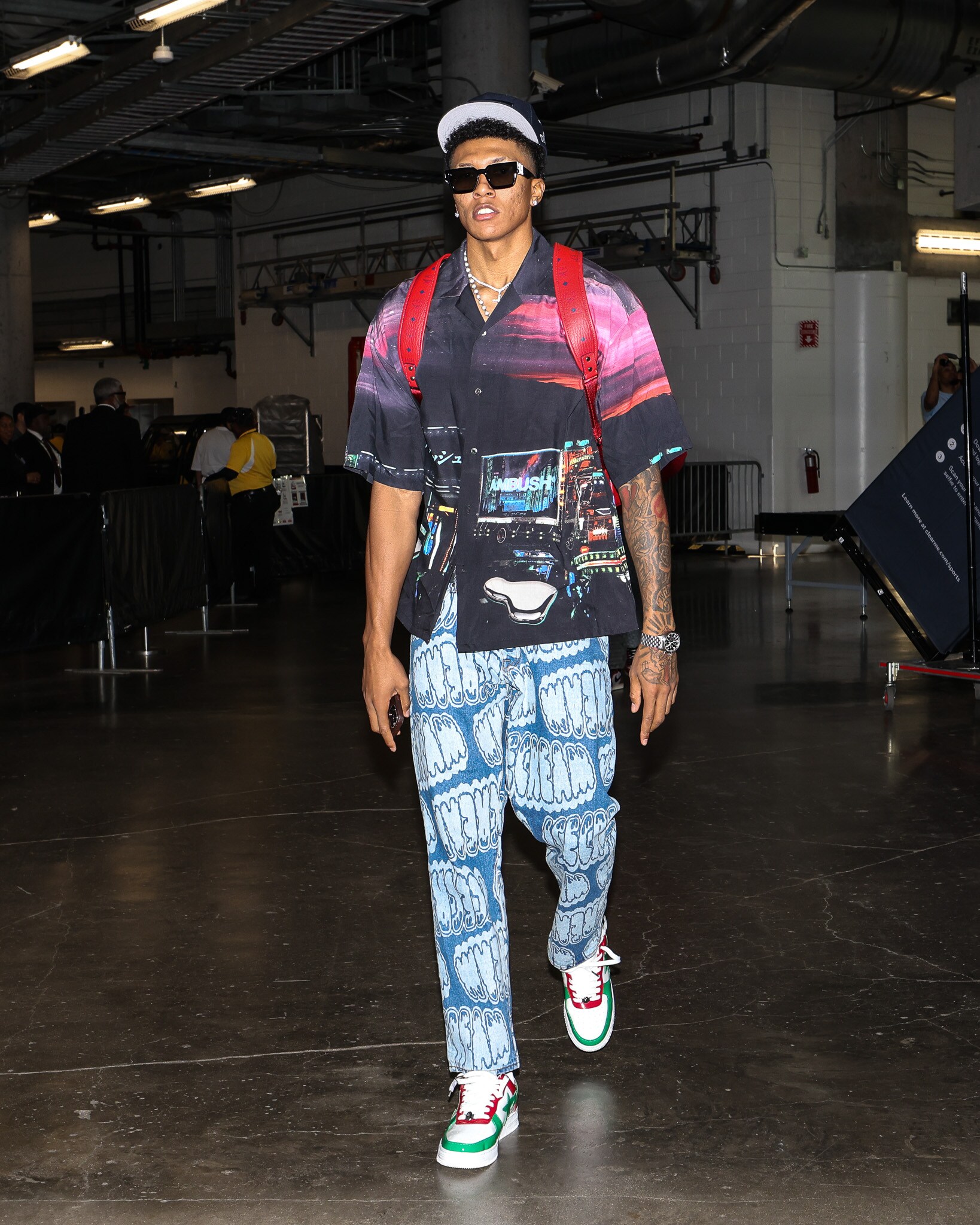 In Photos: MarJon Beauchamp's 22‑23 Season Photo Gallery | NBA.com