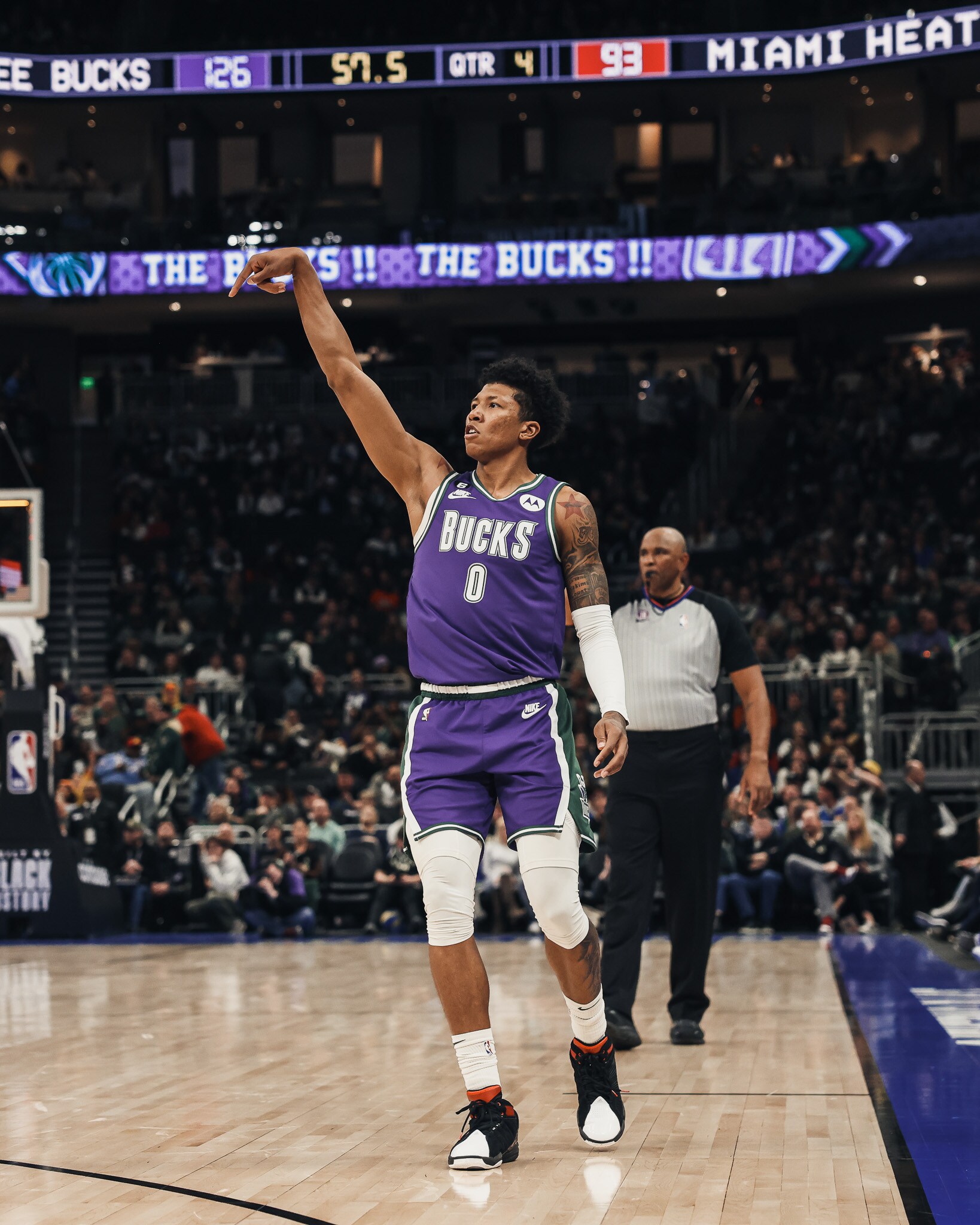 In Photos: MarJon Beauchamp's 22‑23 Season Photo Gallery | NBA.com