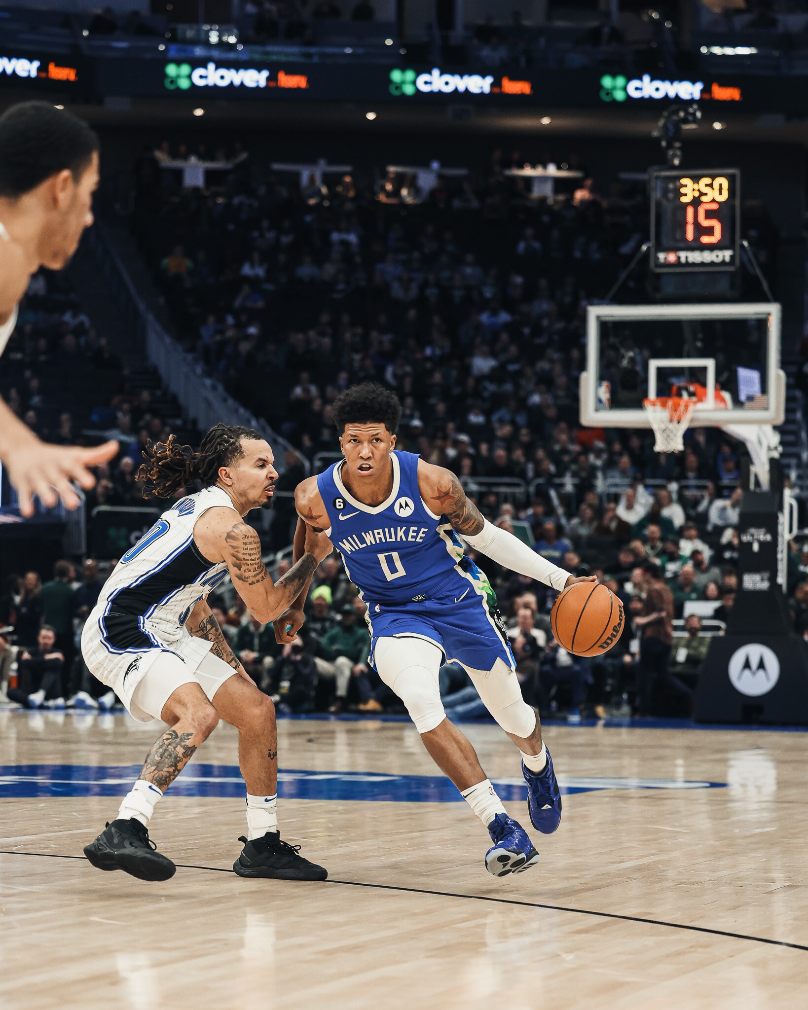 In Photos: MarJon Beauchamp's 22‑23 Season Photo Gallery | NBA.com