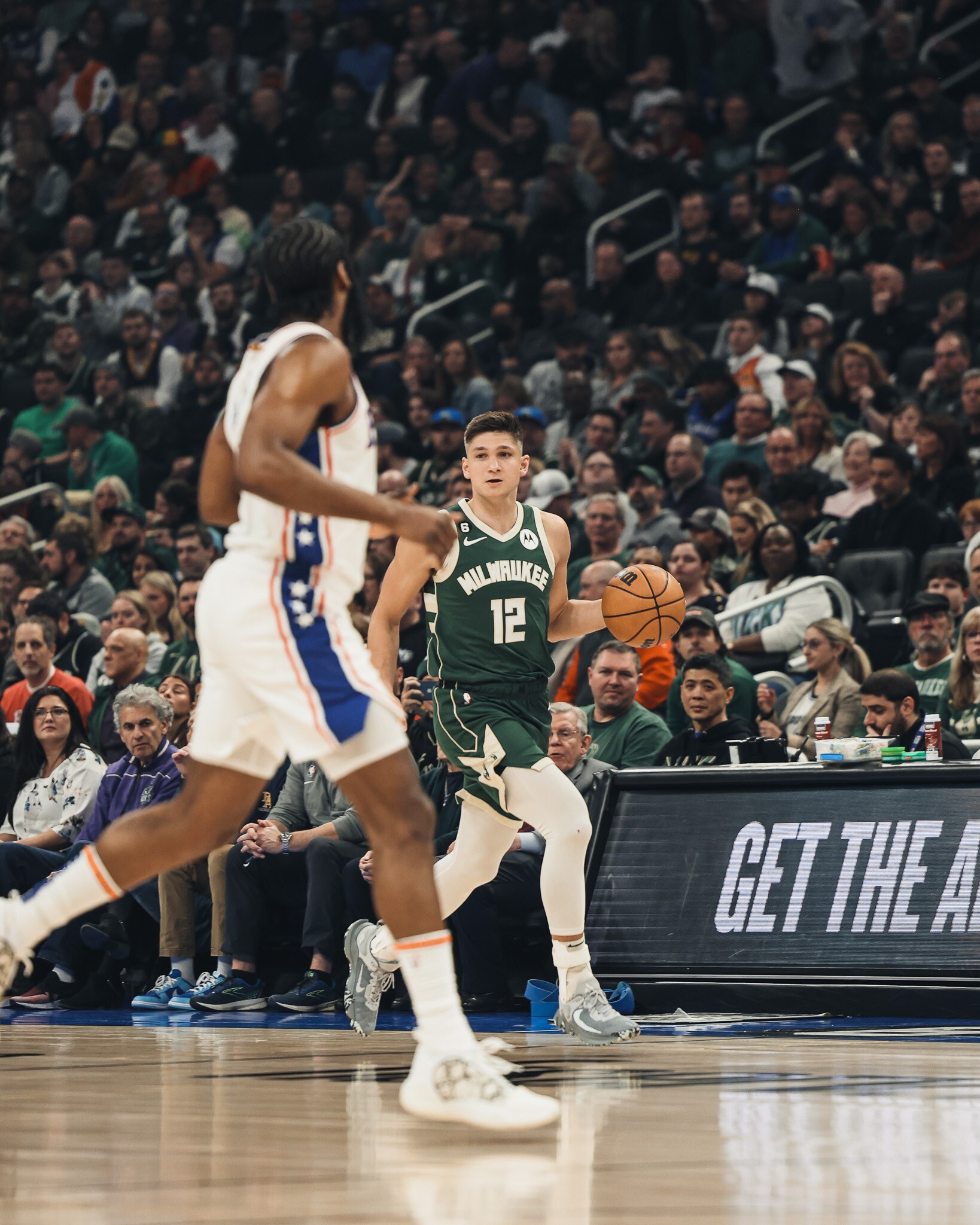 In Photos: Grayson Allen's 22‑23 Season Photo Gallery | NBA.com