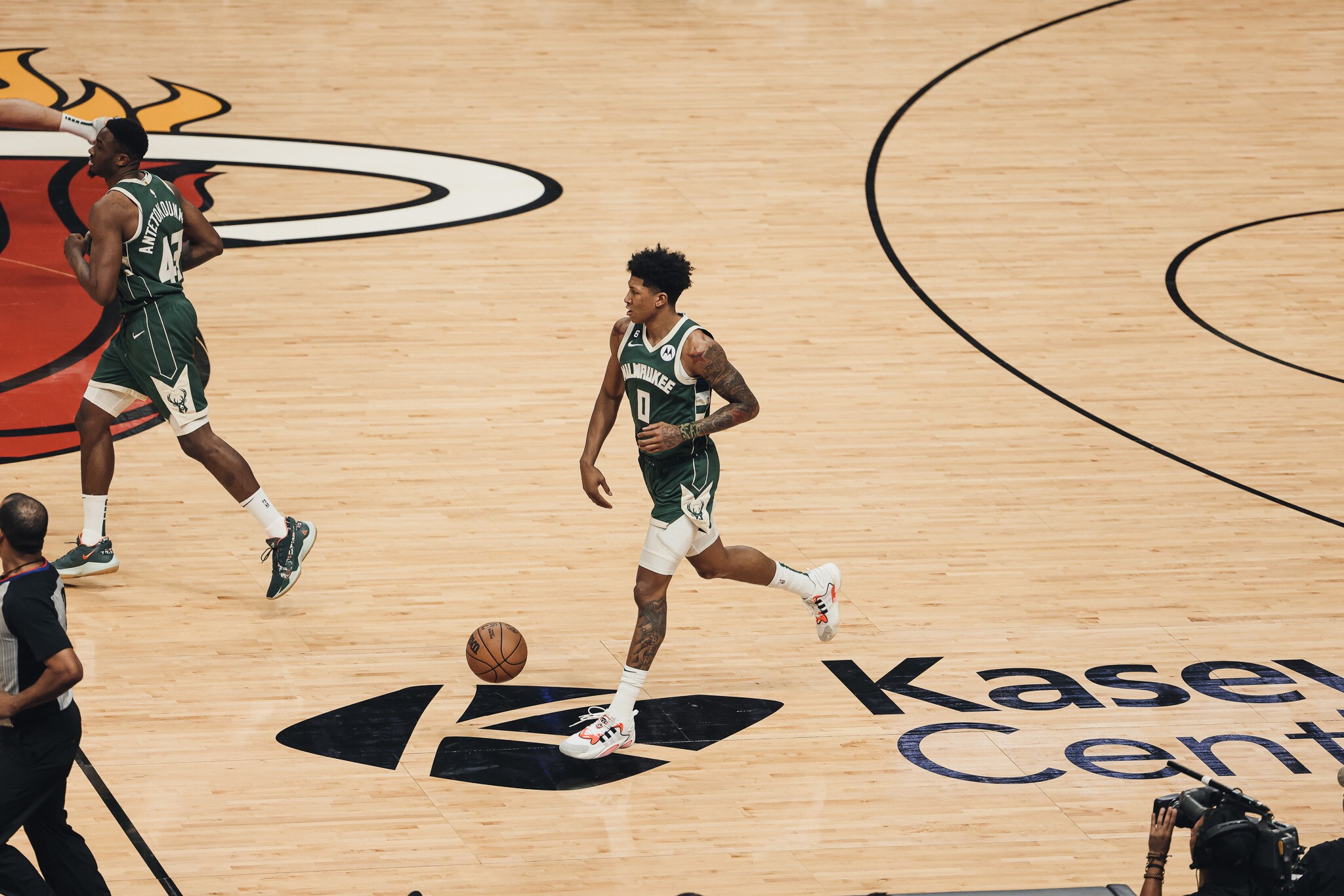 In Photos: MarJon Beauchamp's 22‑23 Season Photo Gallery | NBA.com