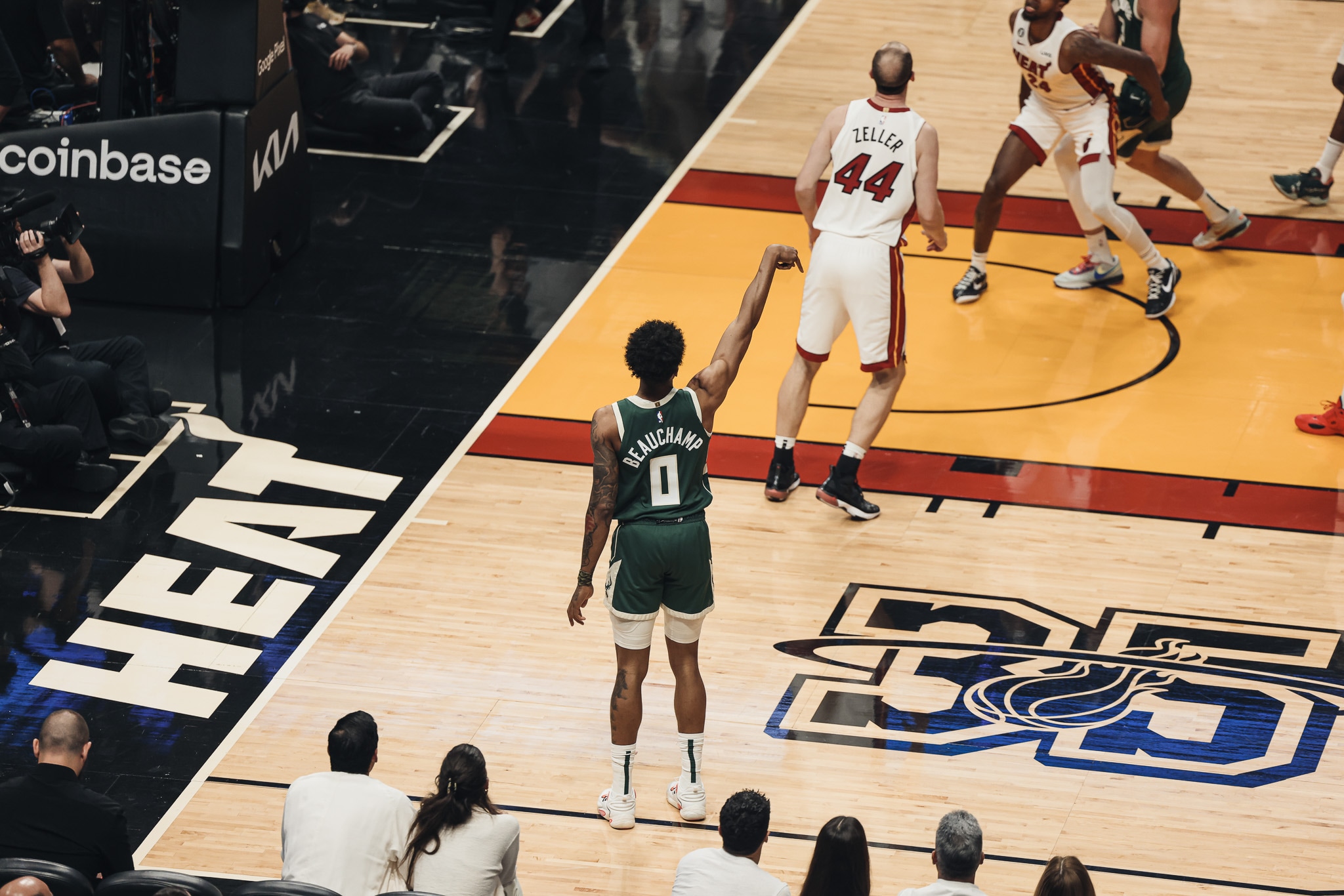 In Photos: MarJon Beauchamp's 22‑23 Season Photo Gallery | NBA.com