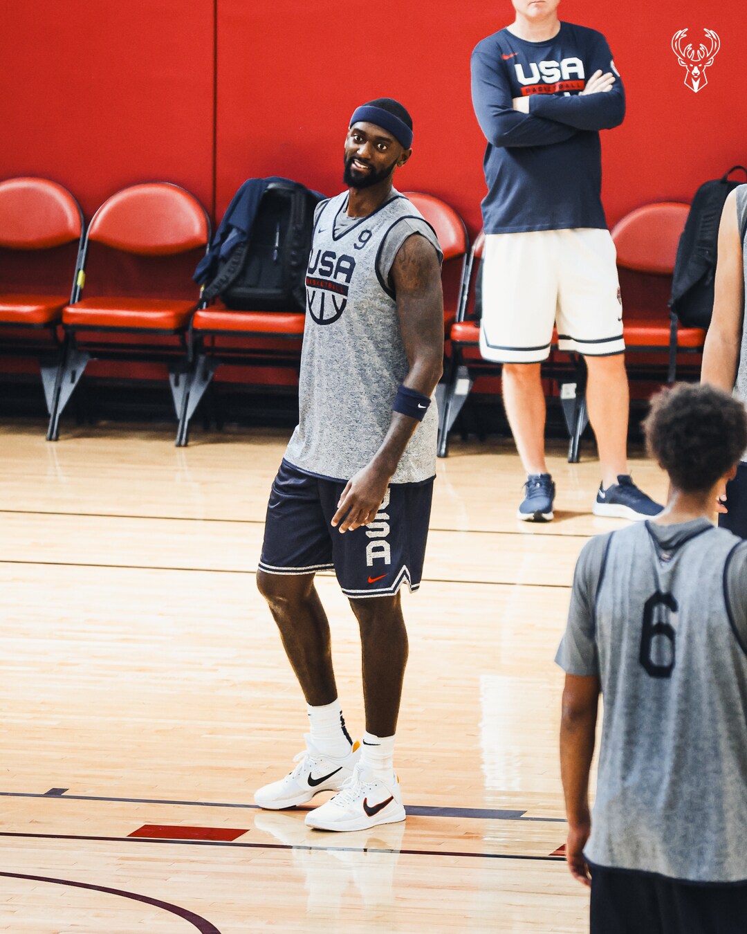 In Photos: Day 1 of Team USA Camp Photo Gallery | NBA.com